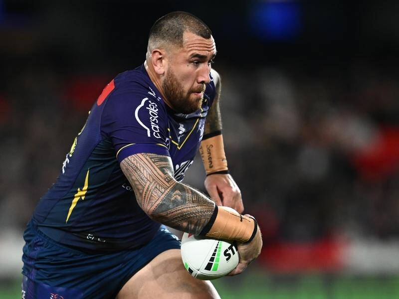 Asofa-Solomona set for JWH showdown in Storm return | National ...