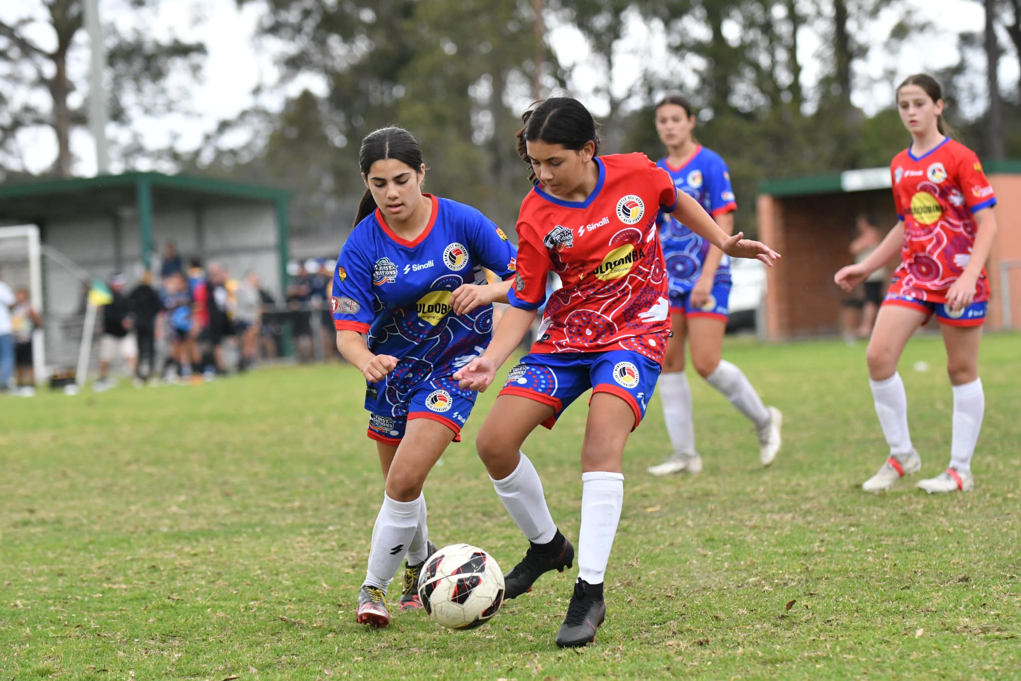 Indigenous football festival key to pathways and in... | National ...