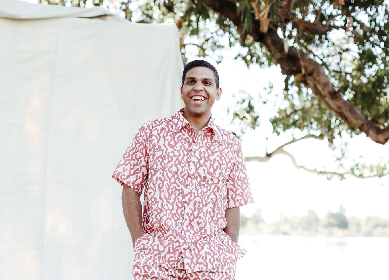 Proud Noongar man Kienan Davis crowned Mr NAIDOC of... | National ...