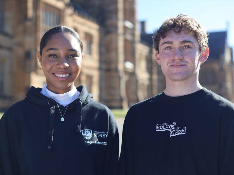 First Nations school students get taste of campus l... | National ...