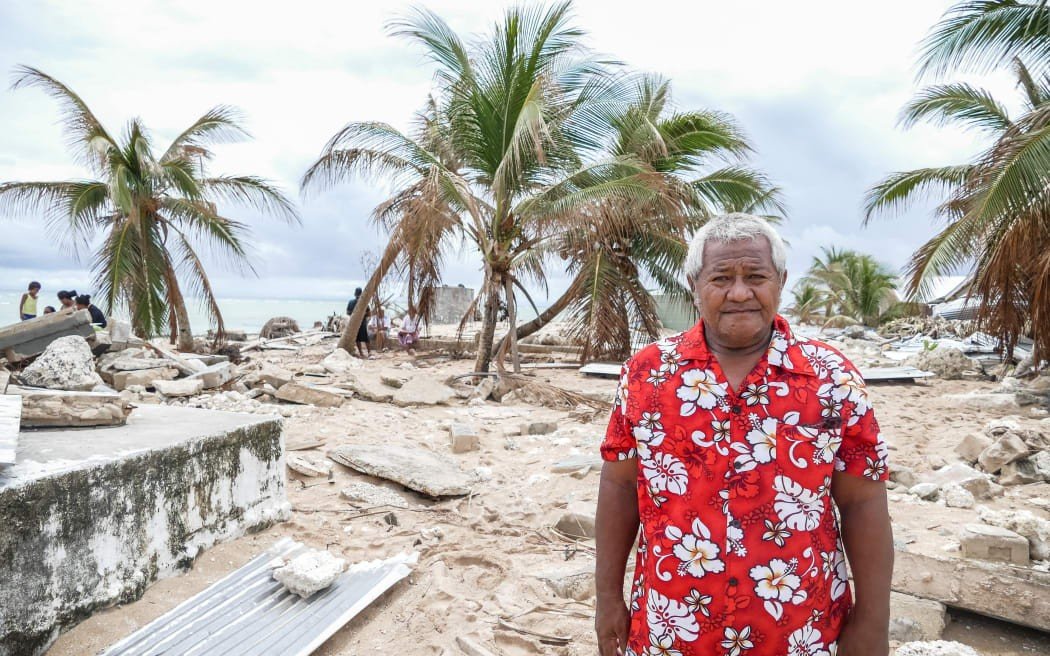 Climate change disconnect between Australia and Tuv... | National ...