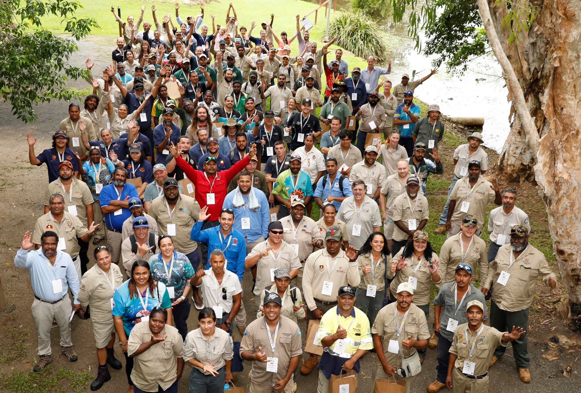 Queensland welcomes 46 additional rangers to suppor... | National ...