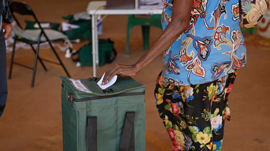 Early voting begins in Northern Territory election | National ...