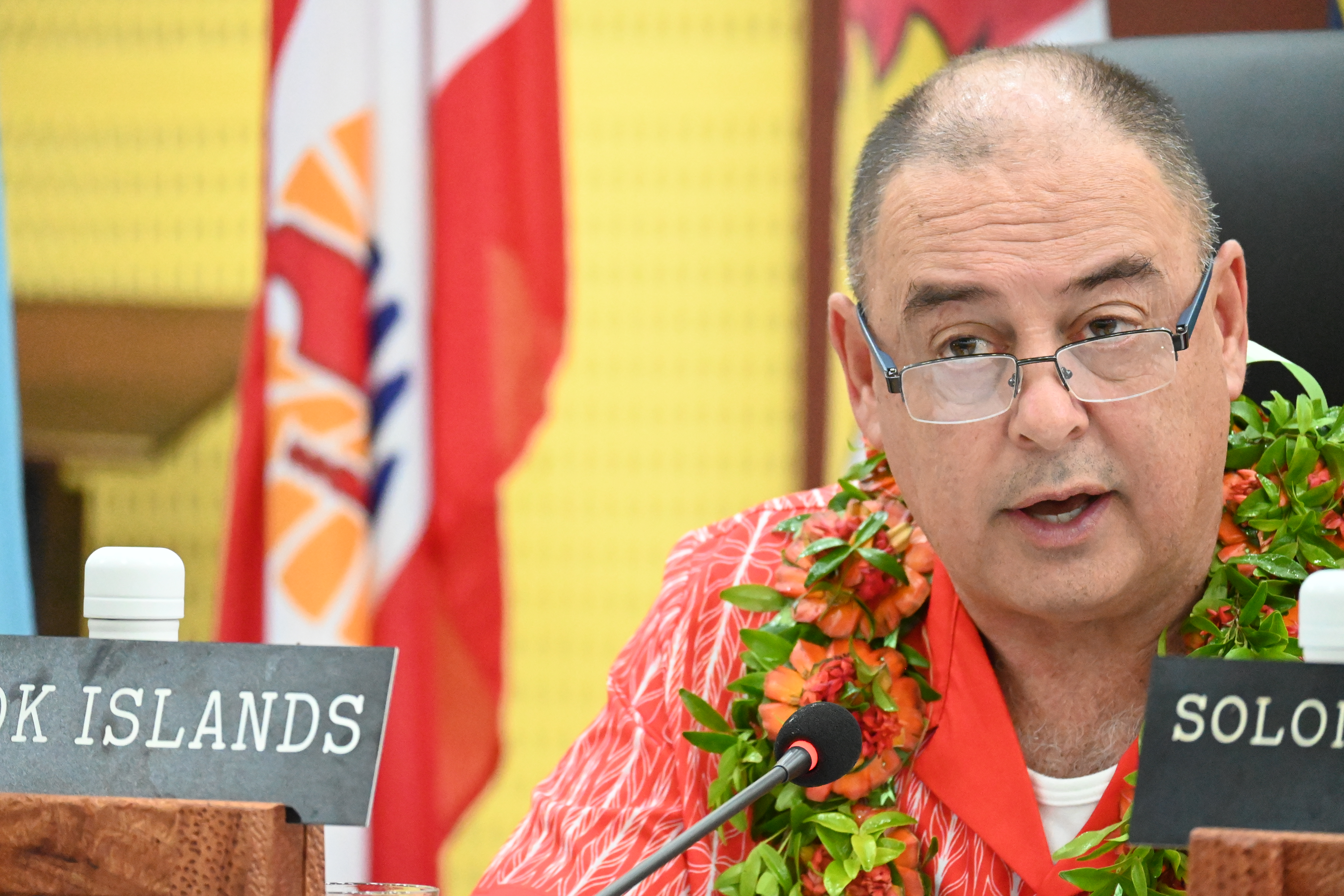 China, Cook Islands sign strategic partnership pact | National ...