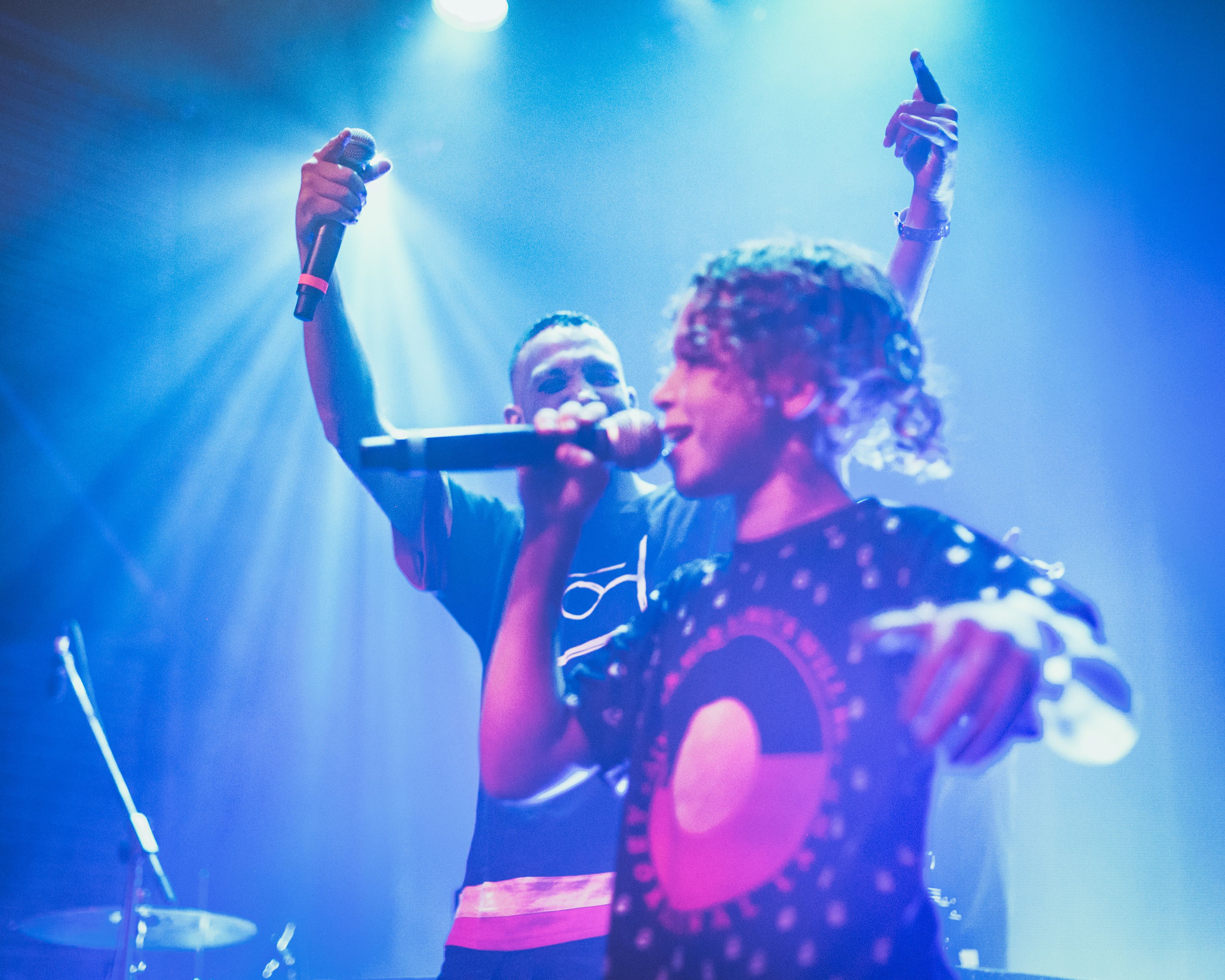 Eleven-year-old Nyoongar Wongi hip-hop artist Inkab... | National ...