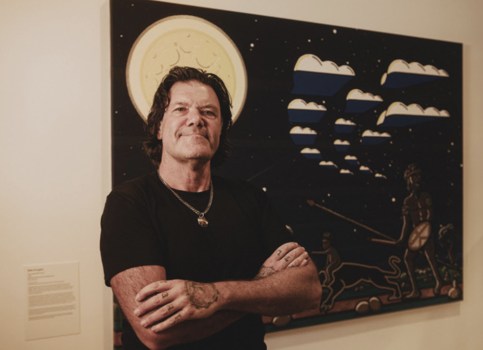 Blak Douglas, Djon Mundine to host discussion on id... | National ...