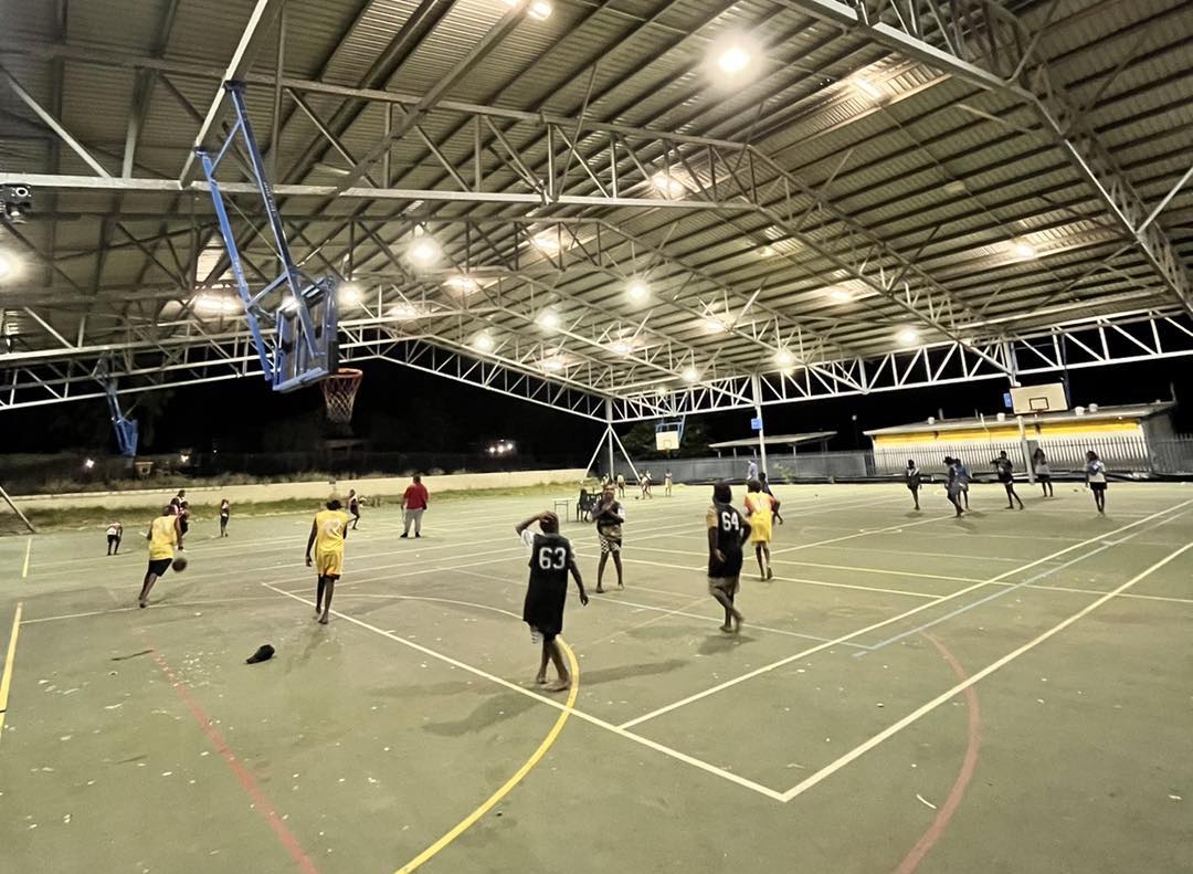 The Fitzroy Valley basketball program bringing comm... | National ...