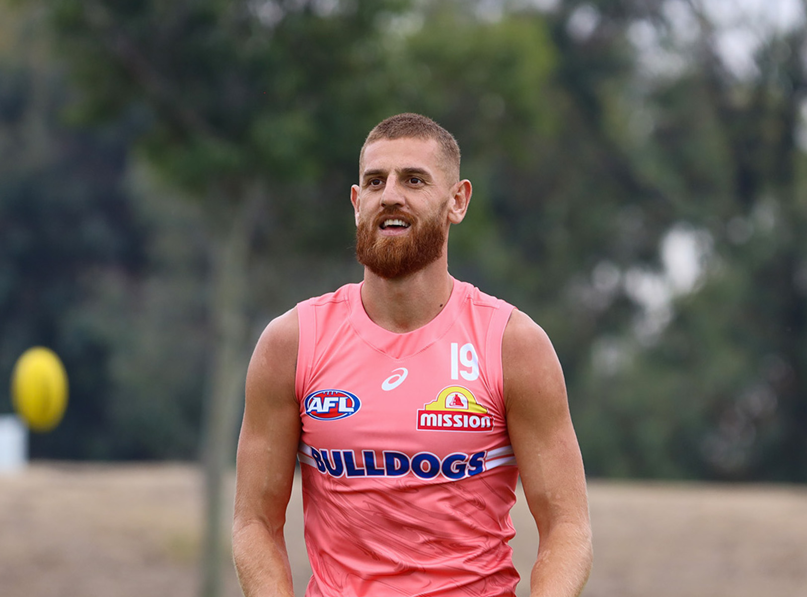 Liam Jones elevated to Bulldogs leadership group af... | National ...