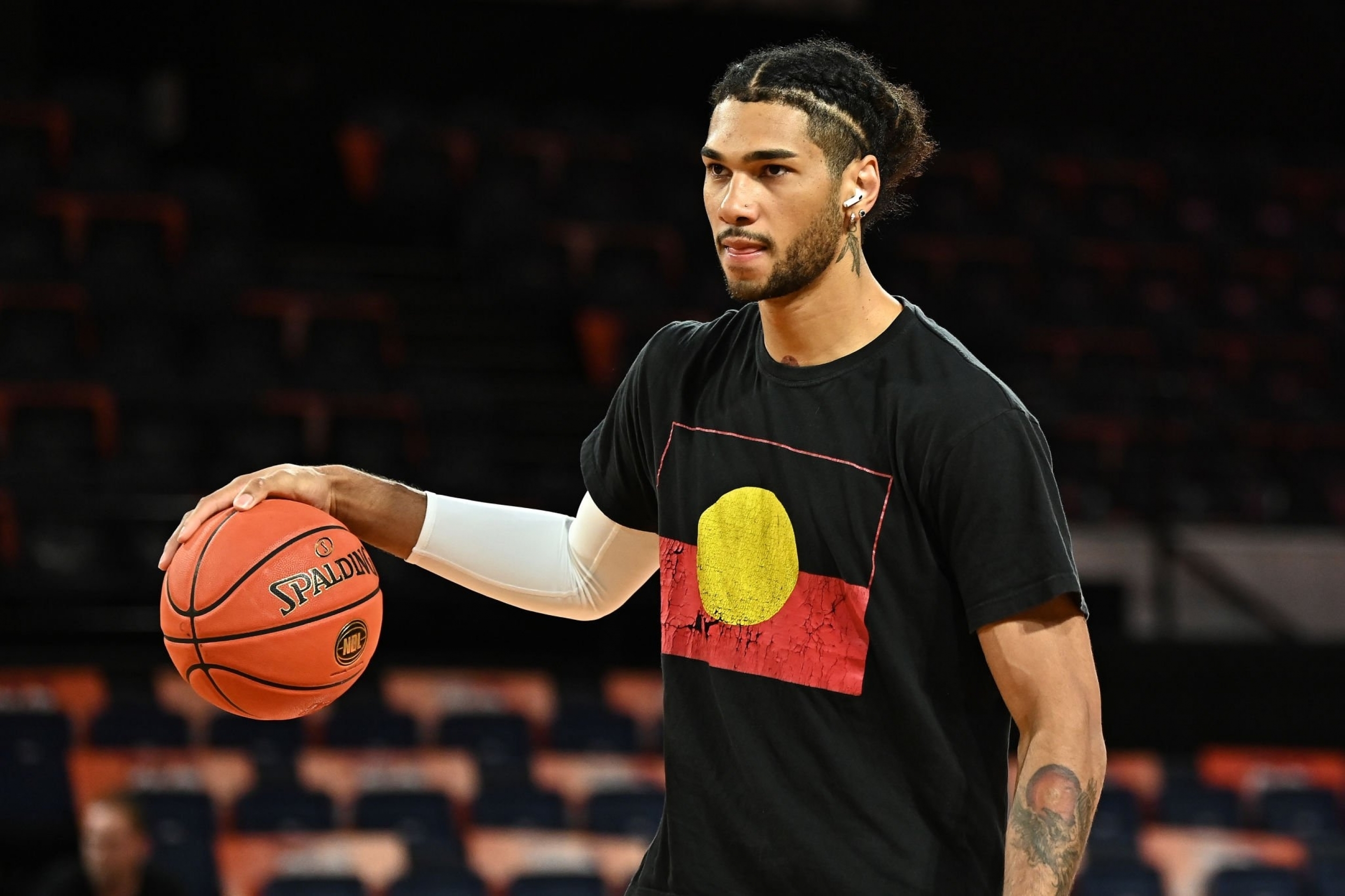Taipans forward Keanu Pinder makes history, wins se... | National ...