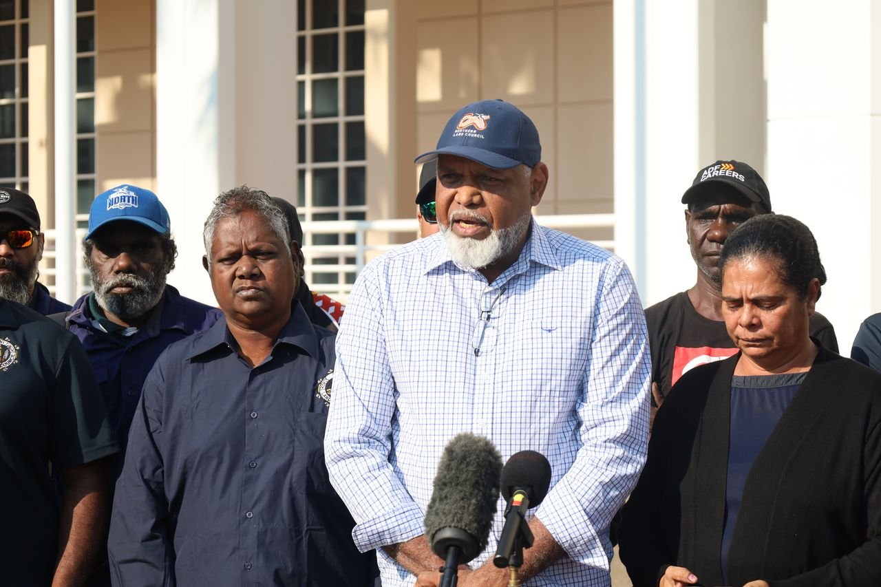 NT Land Councils unite to condemn Territory governm... | National ...