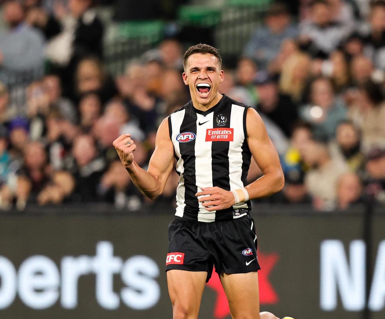 Ash Johnson delisted, but Pies commit to re-selecti... | National ...