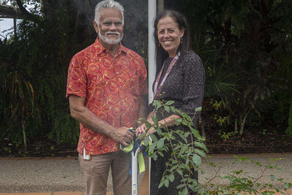 Cultural safe space blooms for National Reconciliat... | National ...