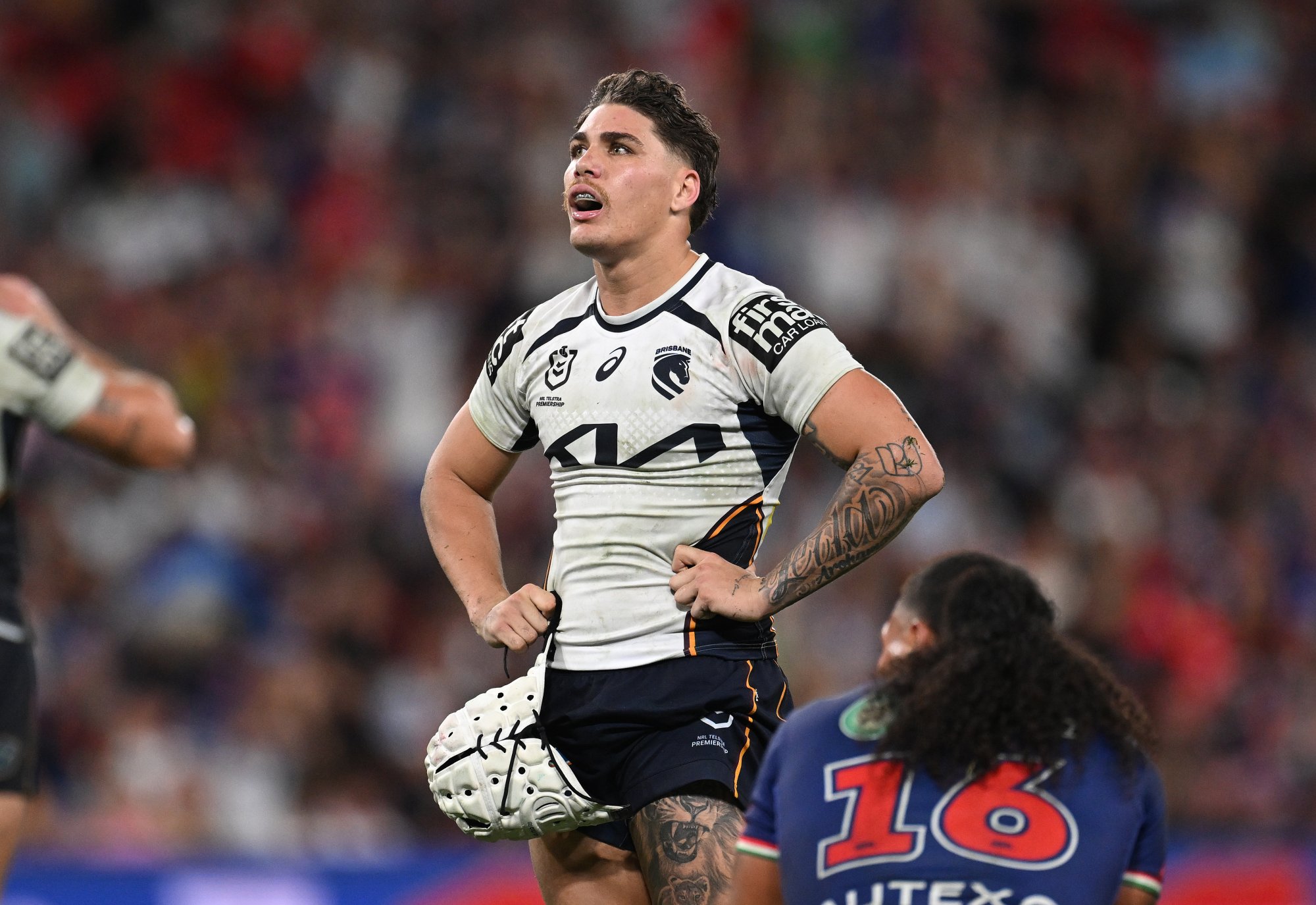 The Reece Walsh question Billy Slater wouldn't answ... | National ...