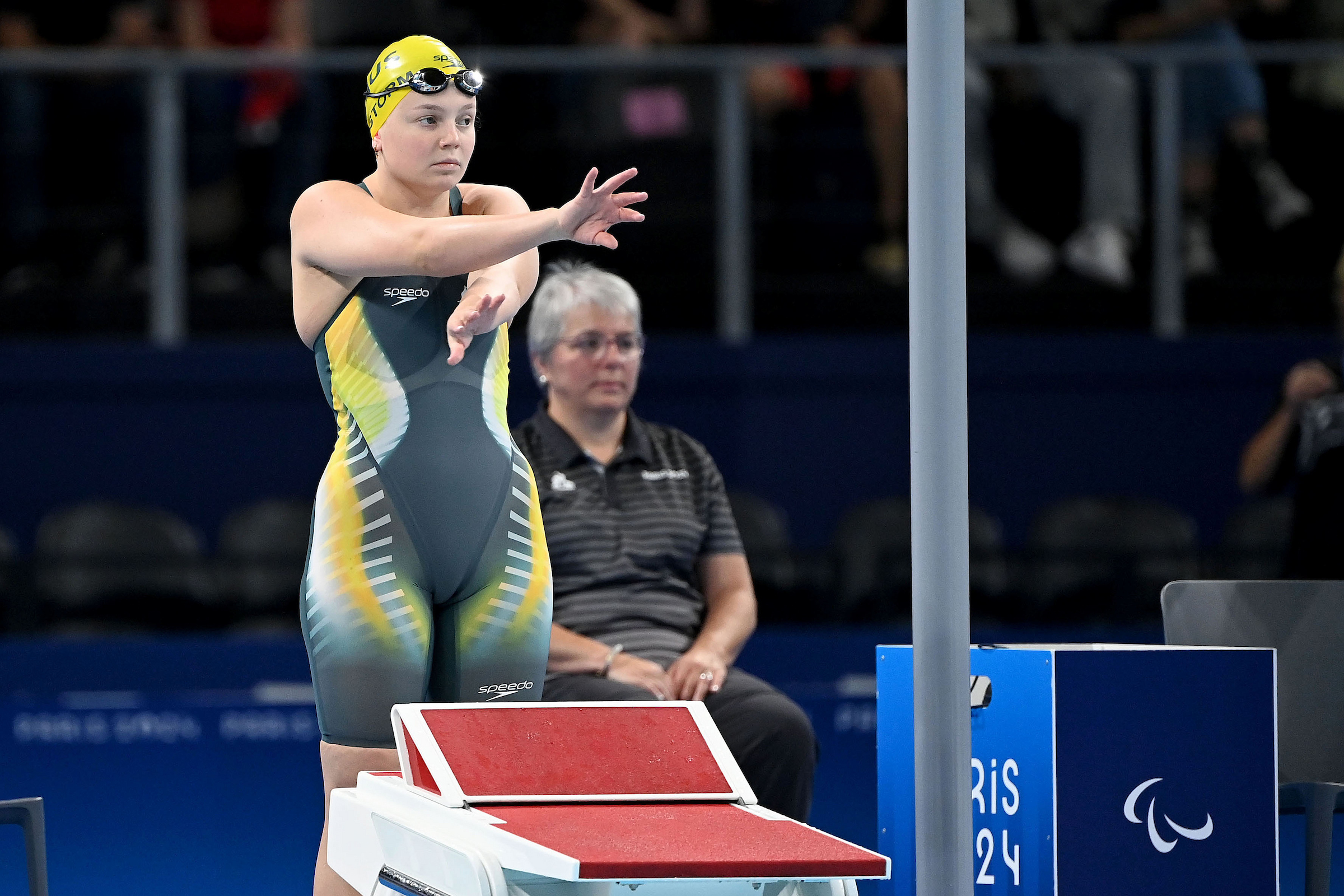 Paris 2024: Ruby Storm helps steal silver pool, com... | National ...