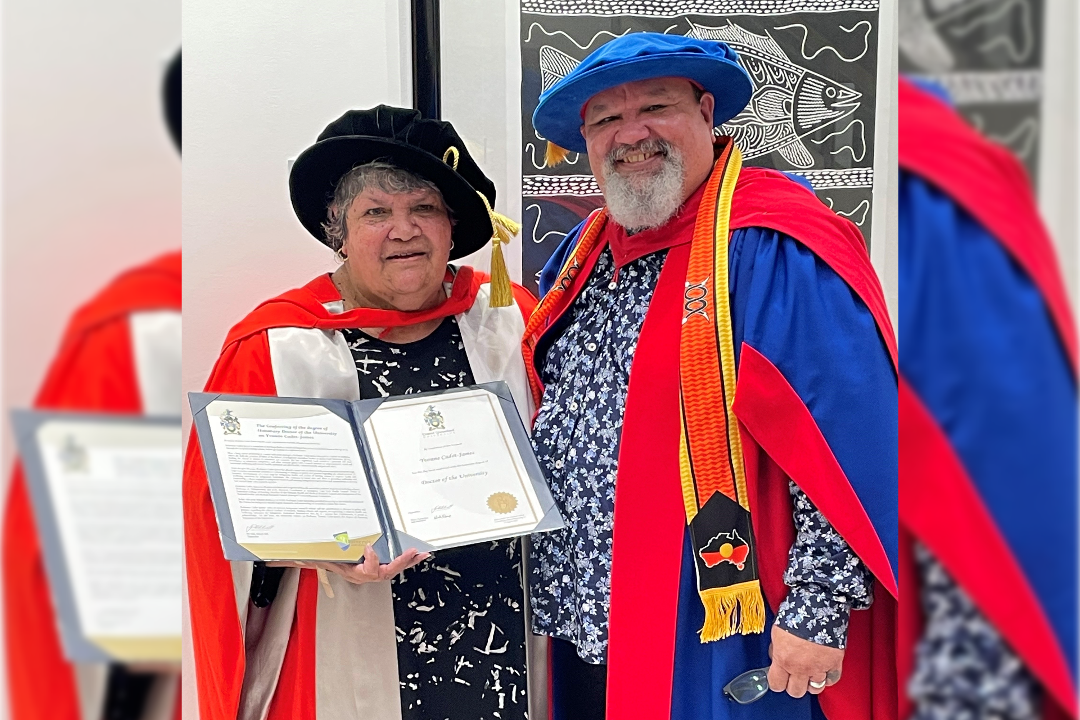 Indigenous researcher to lead CQUniversity's Jawun ... | National ...