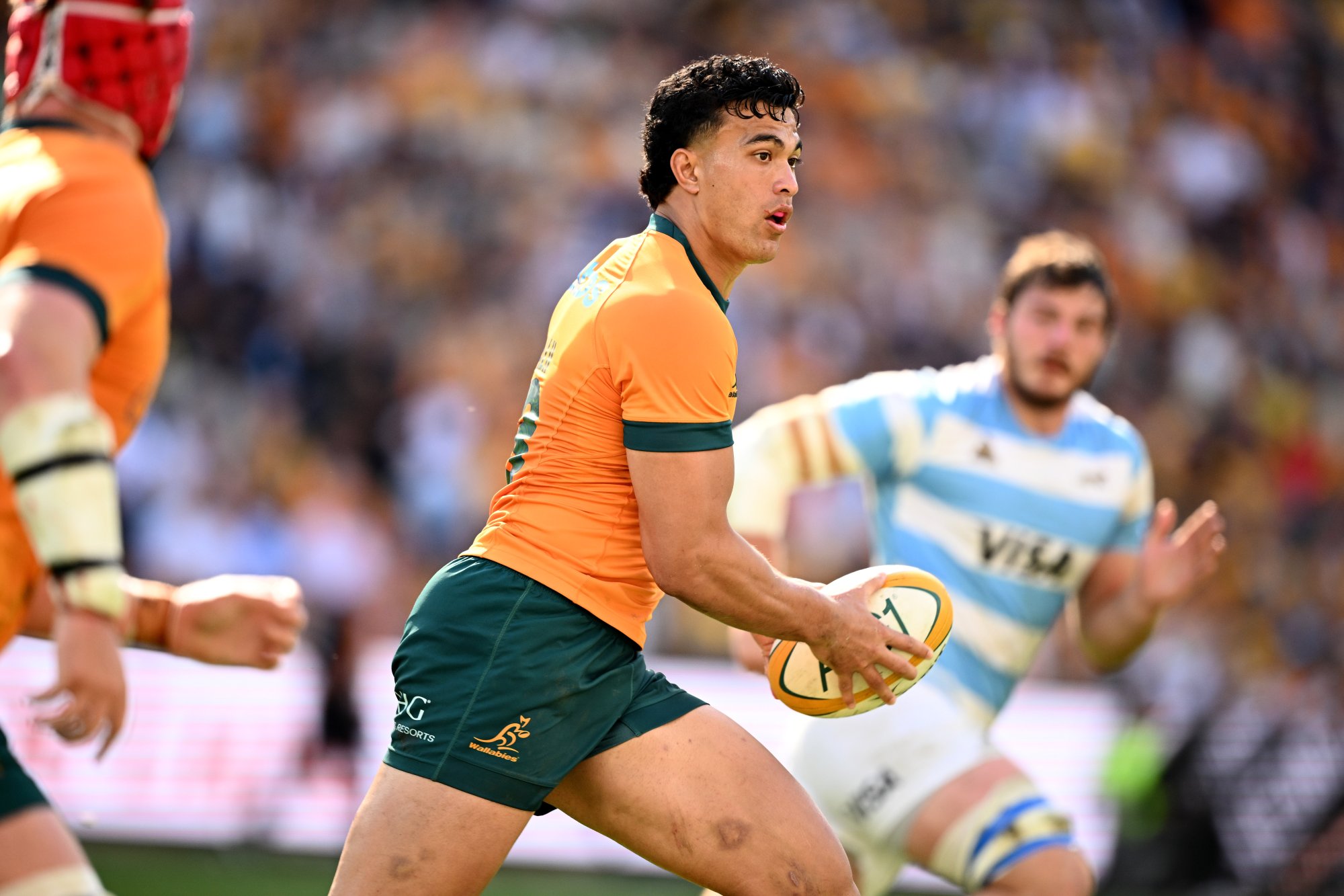Wallabies star in running for World Rugby award | National Indigenous Times