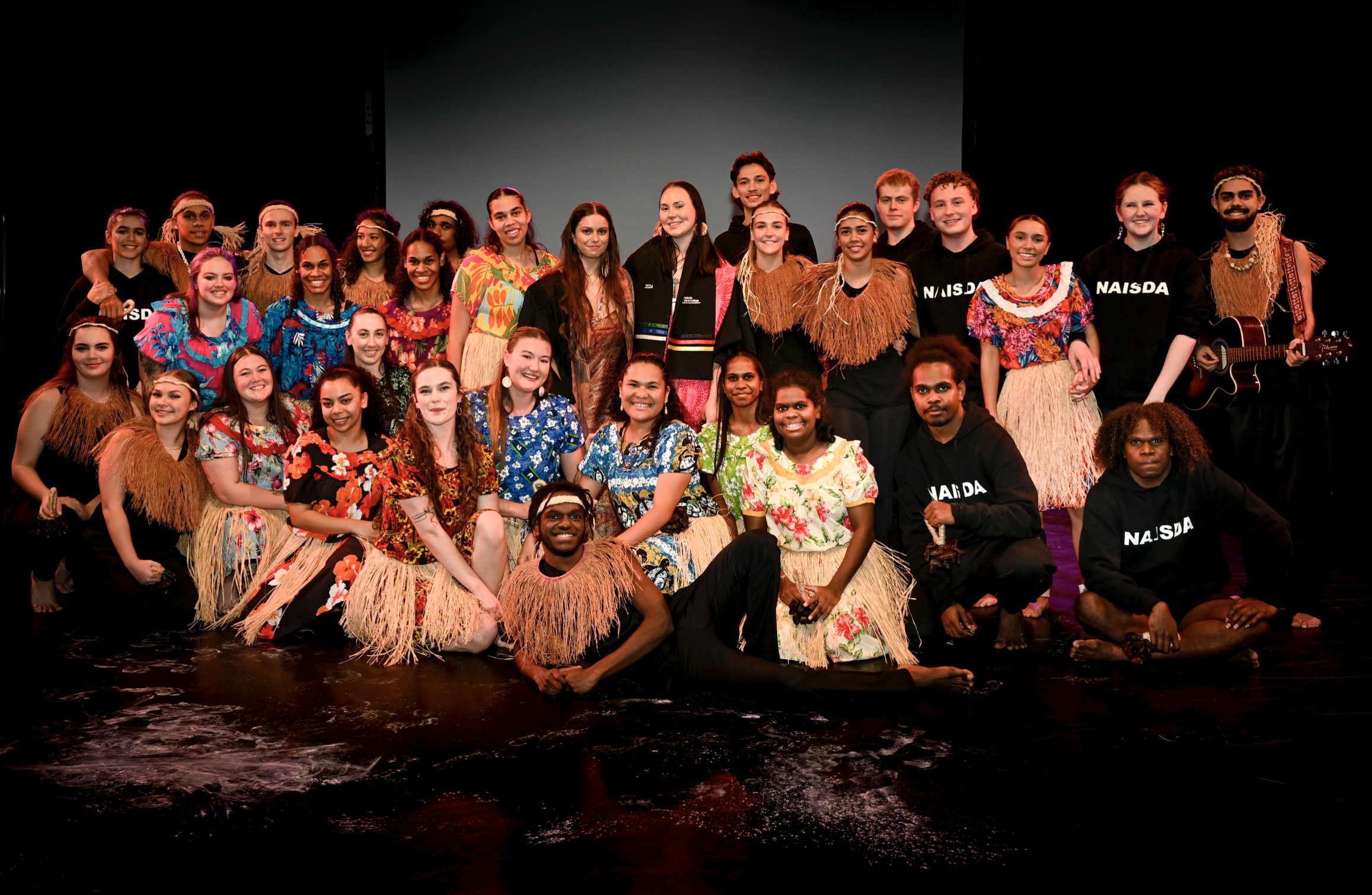 NAISDA Dance College graduates celebrated at specia... | National ...