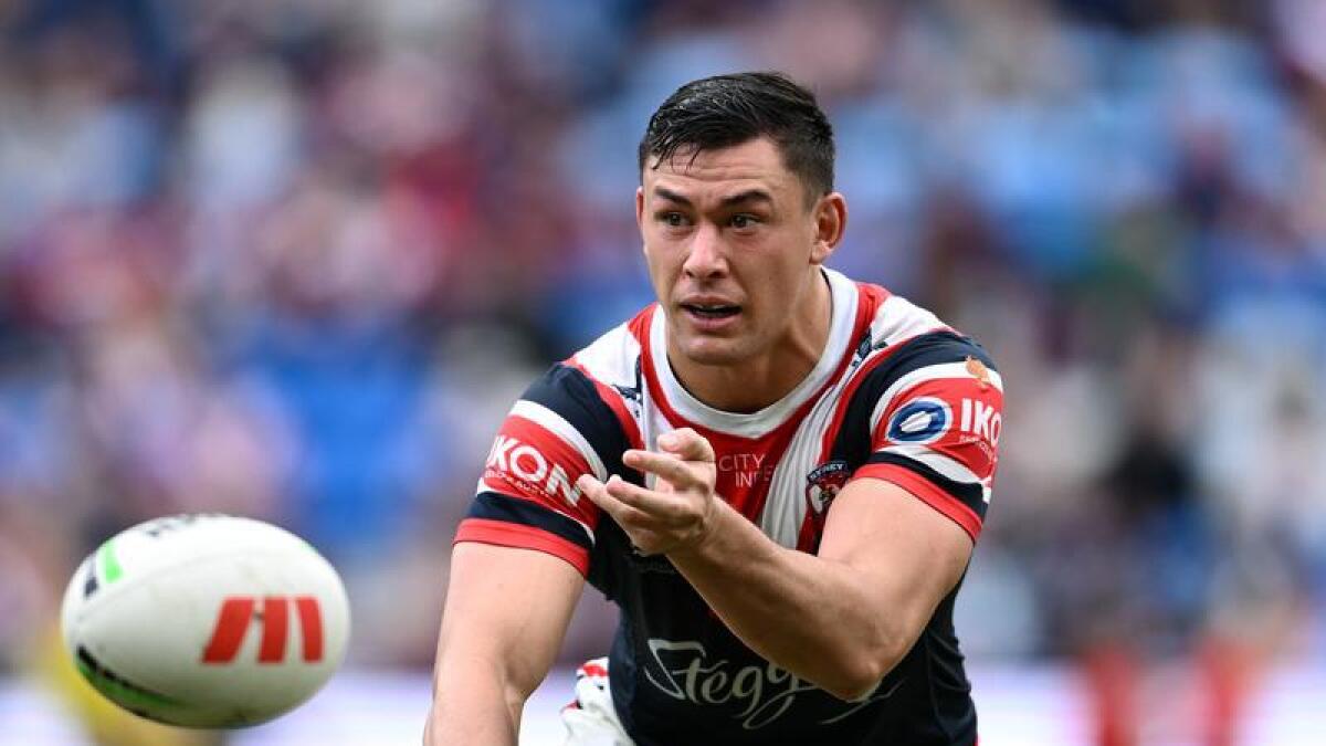 Roosters' Manu avoids ban for high shot on Tabuai-F... | National ...
