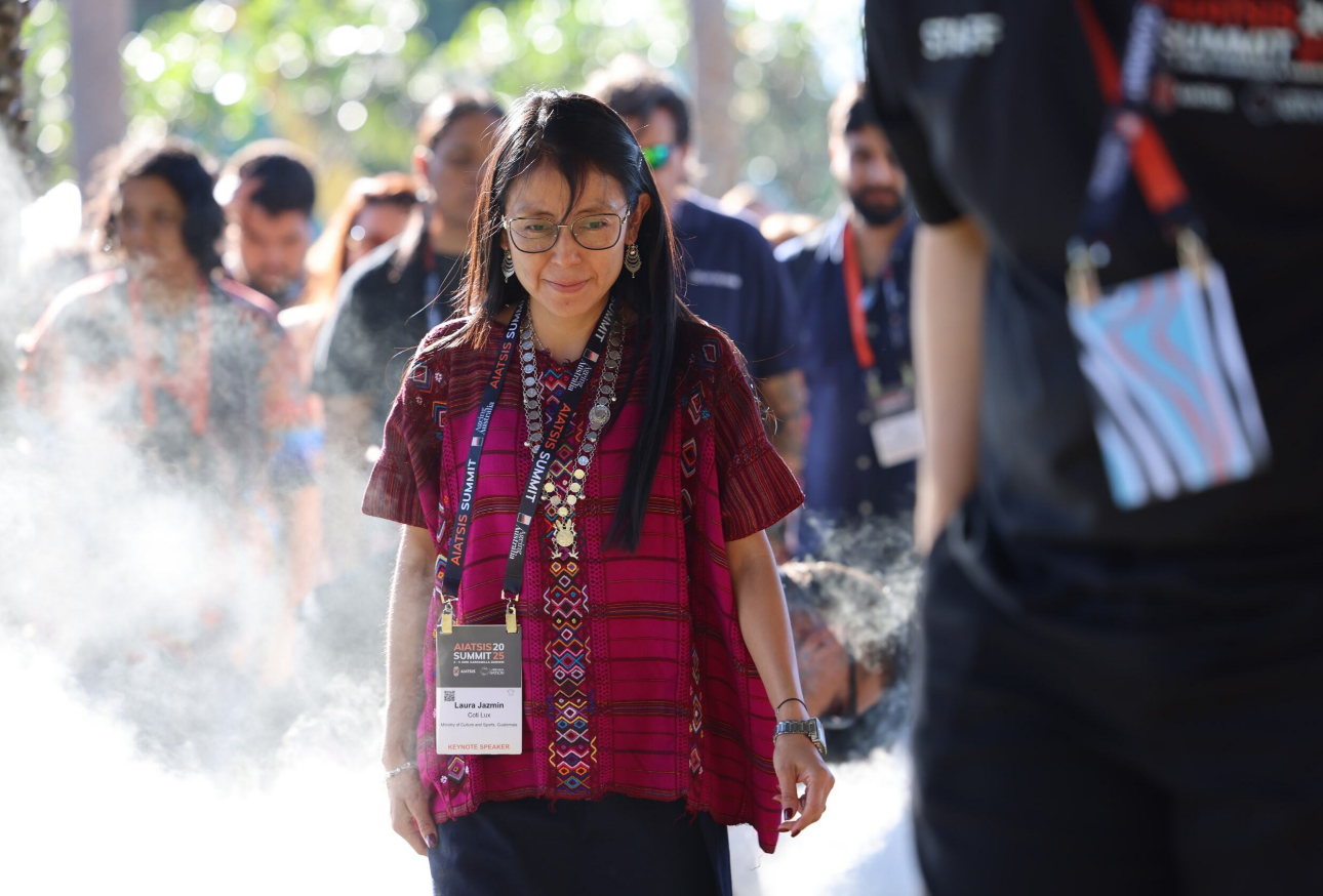 AIATSIS International Delegation unites Indigenous ... | National ...