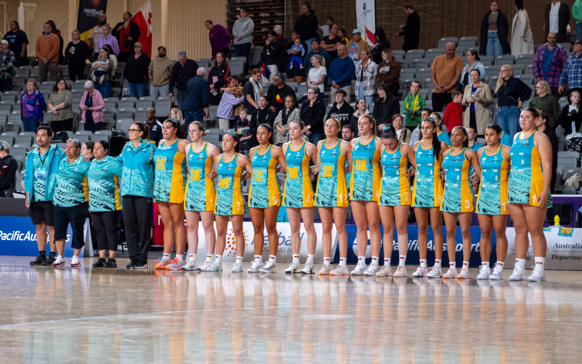 Inaugural First Nations netball tournament set to m... | National ...