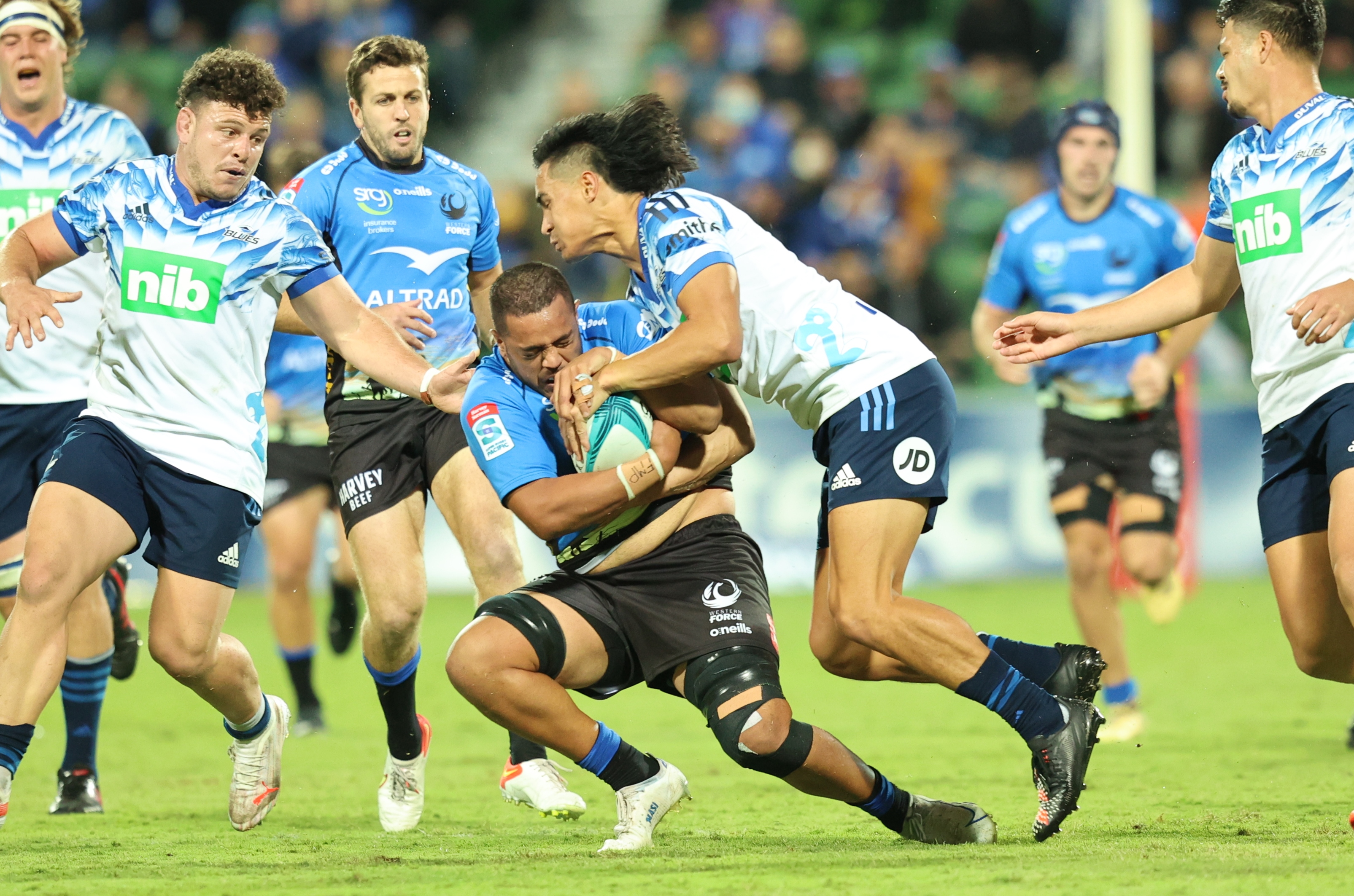 Scots call up Masibaka for Six Nations opener | National Indigenous Times