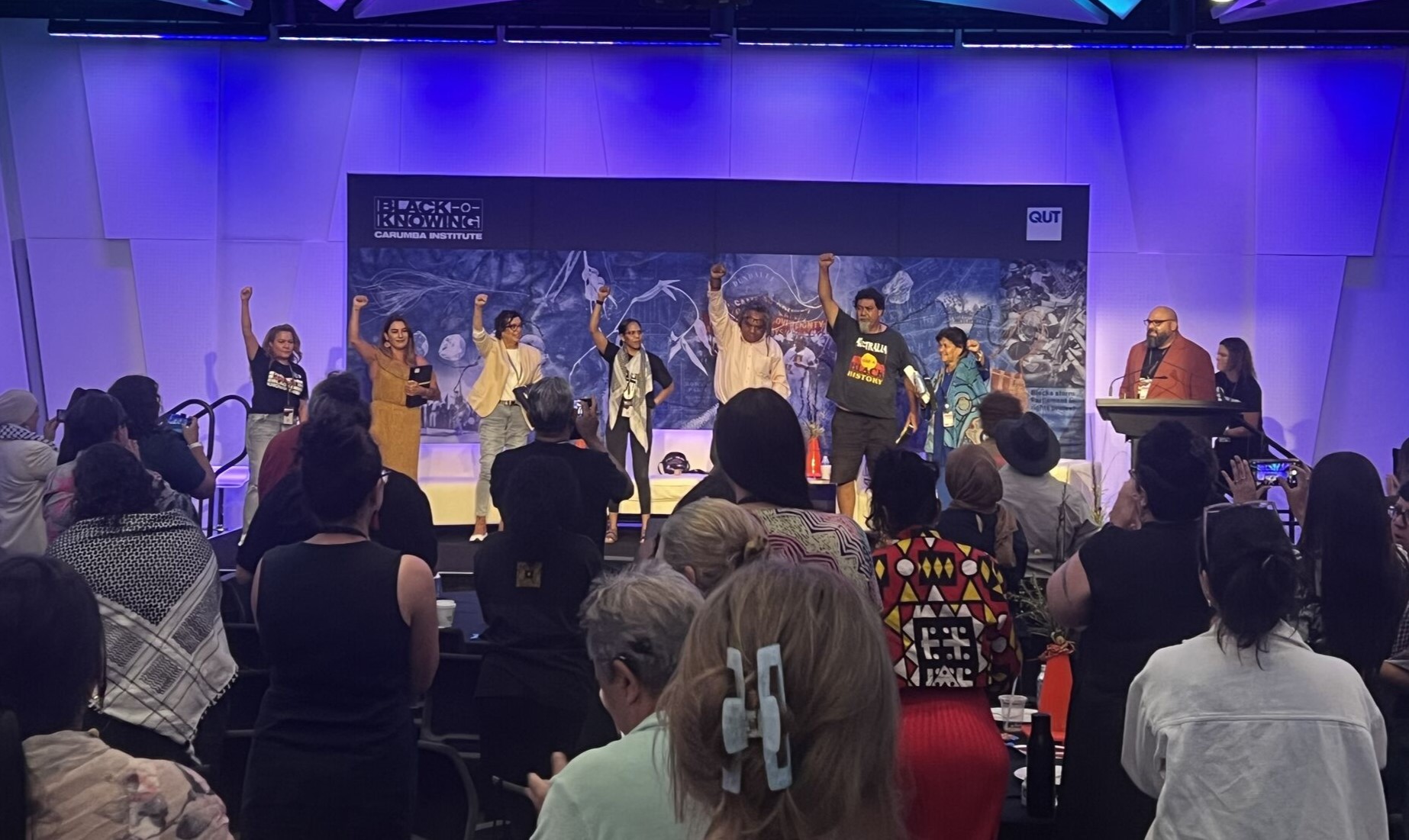 Anti-Racism Symposium sparks heated debate, resilie... | National ...