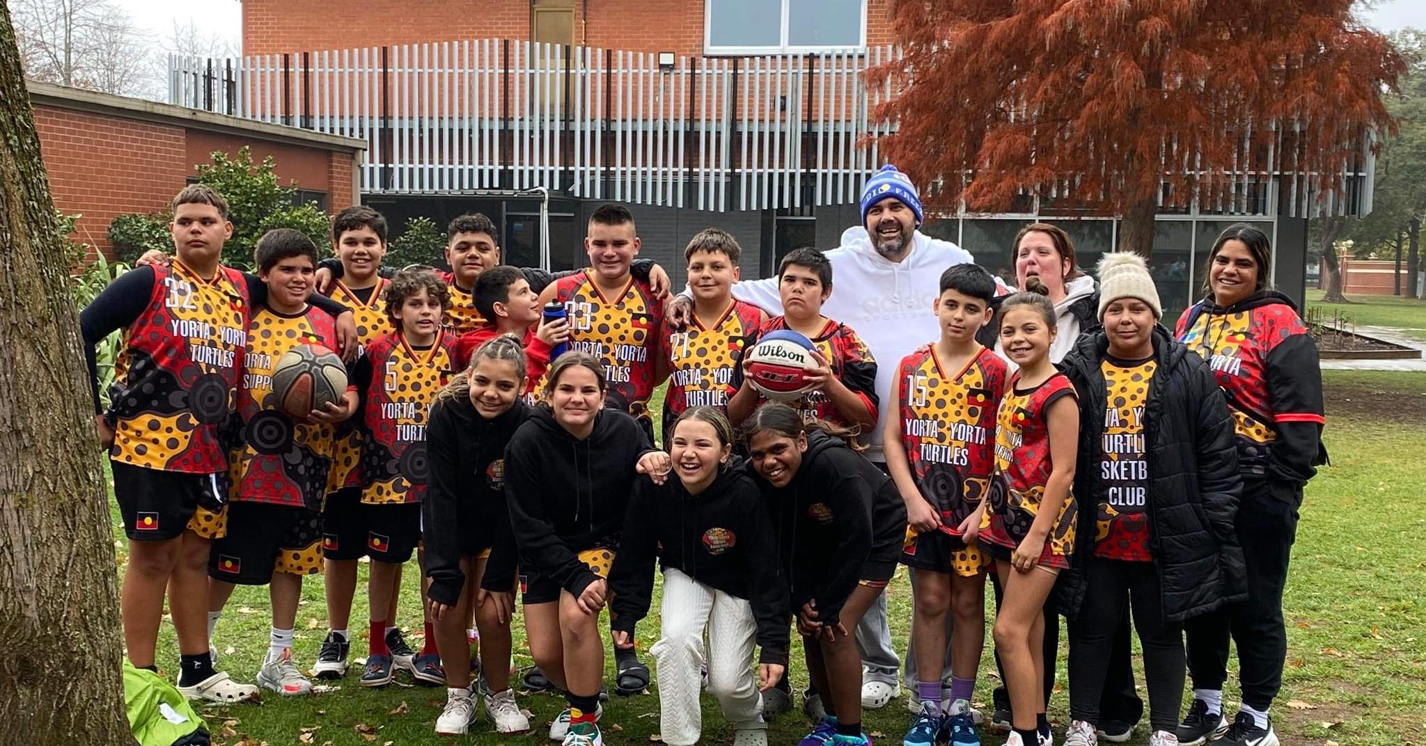 Yorta Yorta Turtles to experience Melbourne United ... | National ...