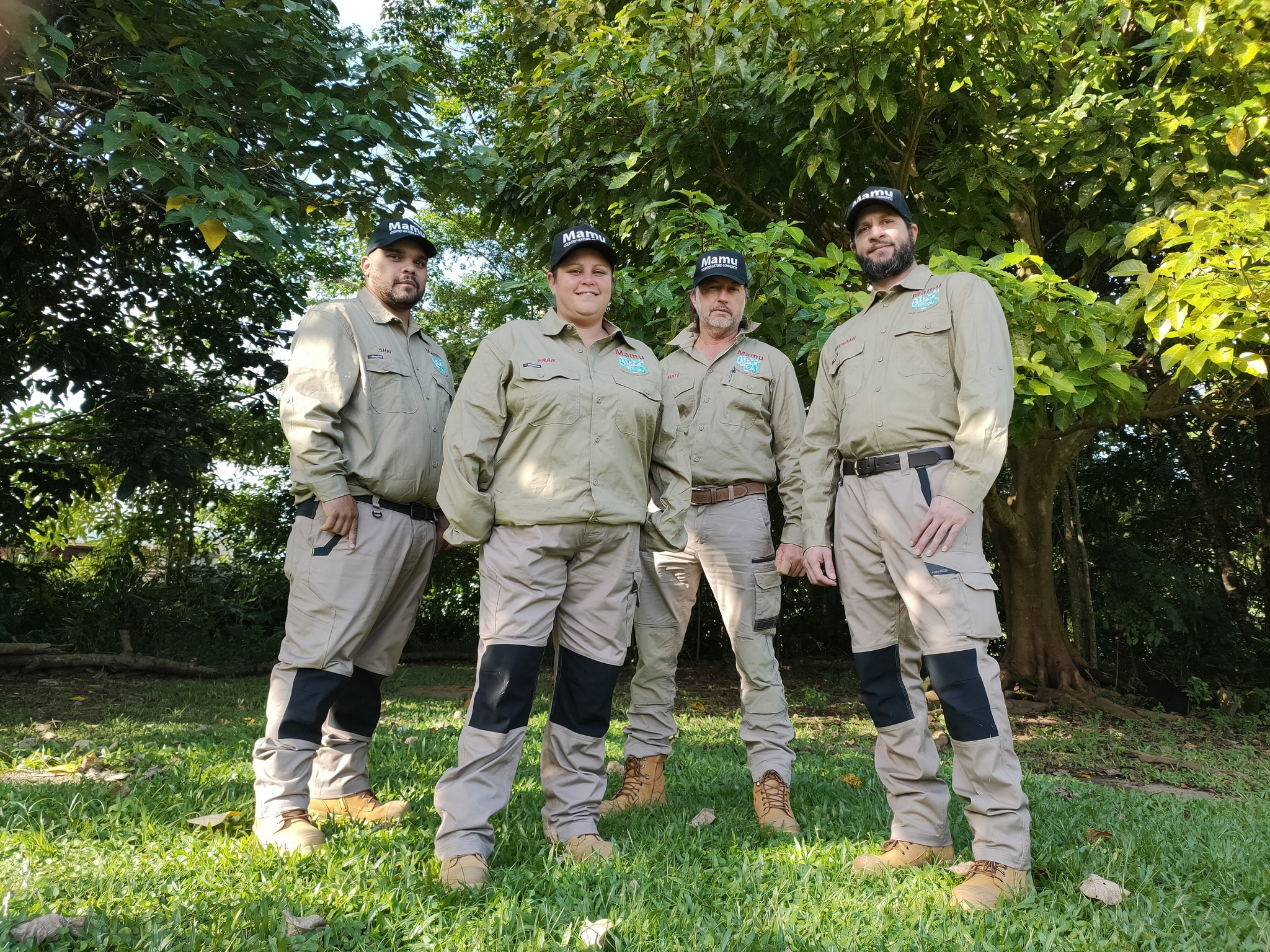 First Mamu Rangers are making waves on the waterway... | National ...