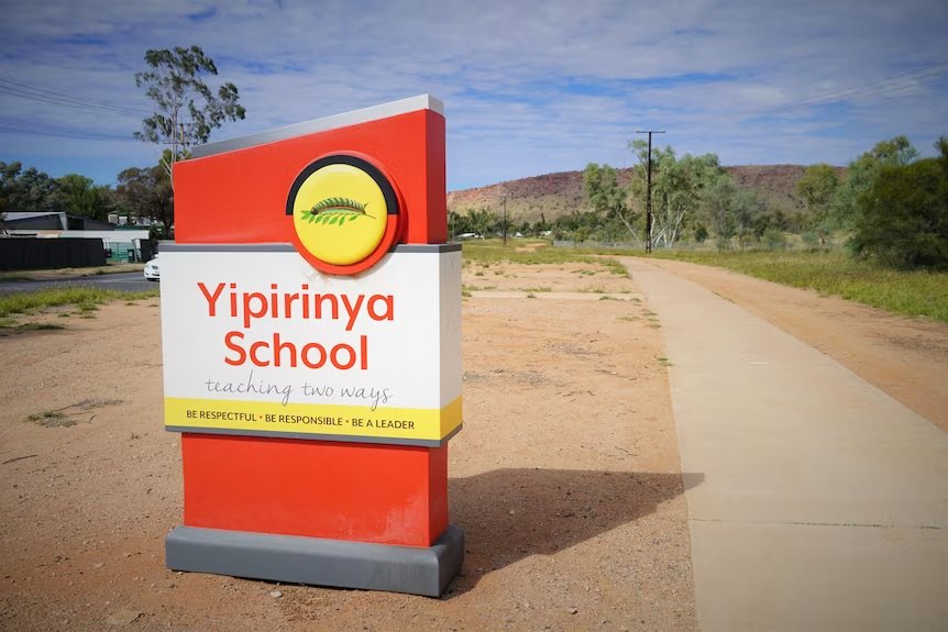 Aboriginal school breaks silence after former princ... | National ...