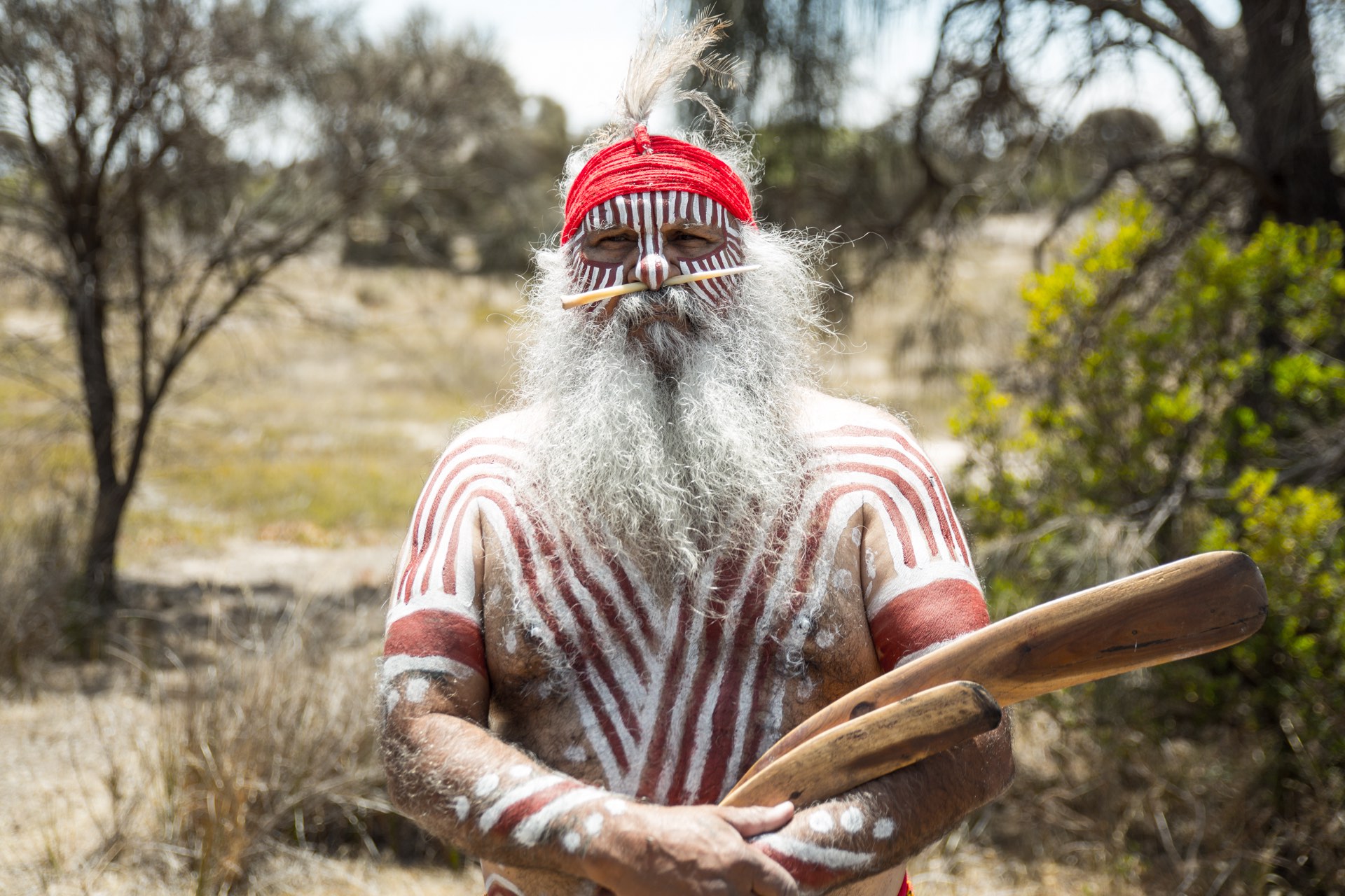 Members of South Australia's First Nations Voice an... | National ...