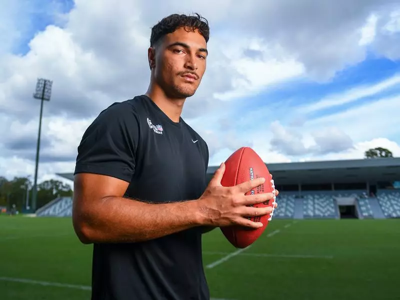 Petaia confirms 'once in a lifetime' NFL shot | National Indigenous Times