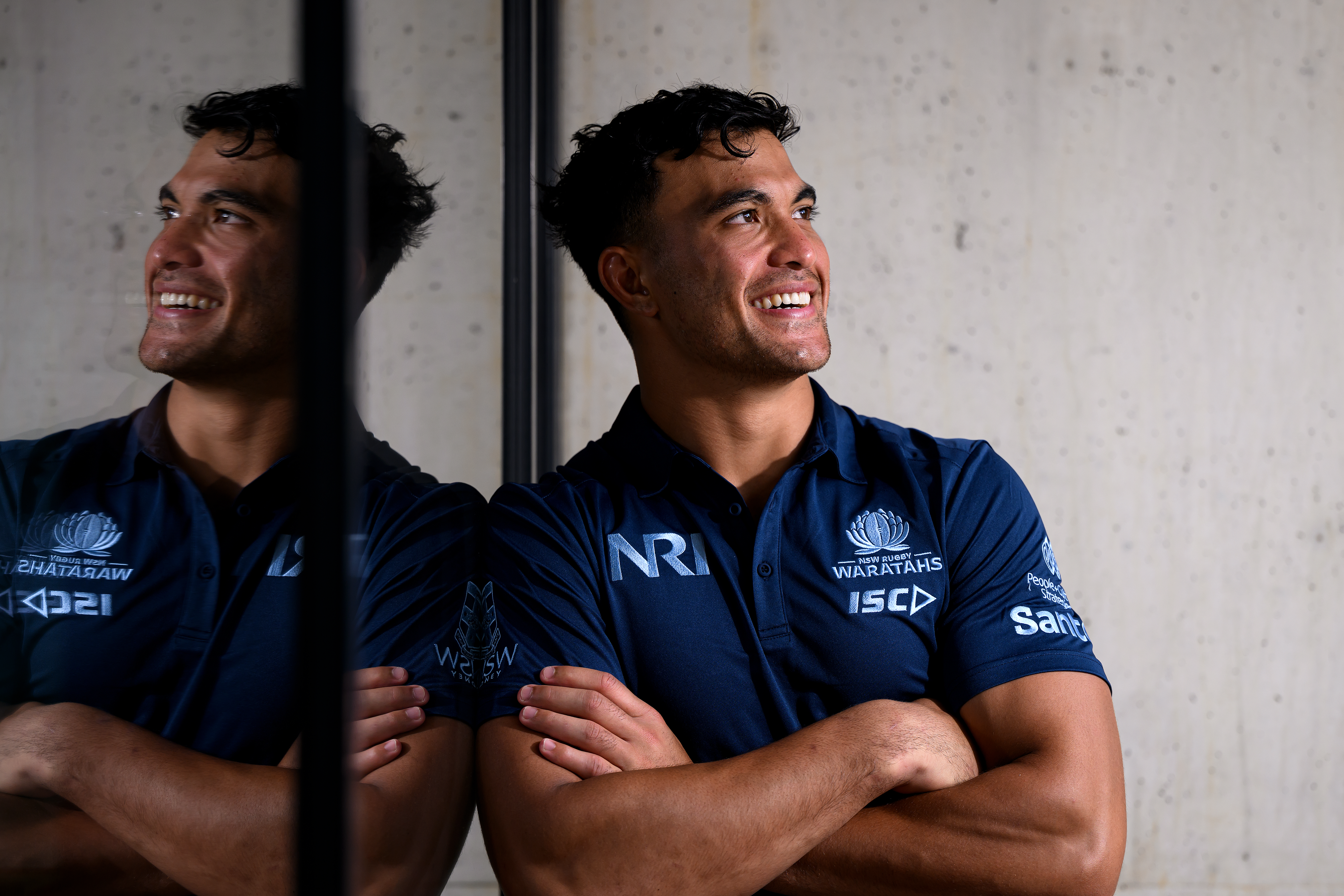 Pressure to be Wallabies' saviour no sweat for Sua'... | National ...