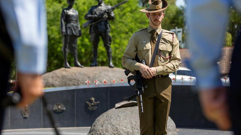 Service held to mark 10th anniversary of Indigenous... | National ...