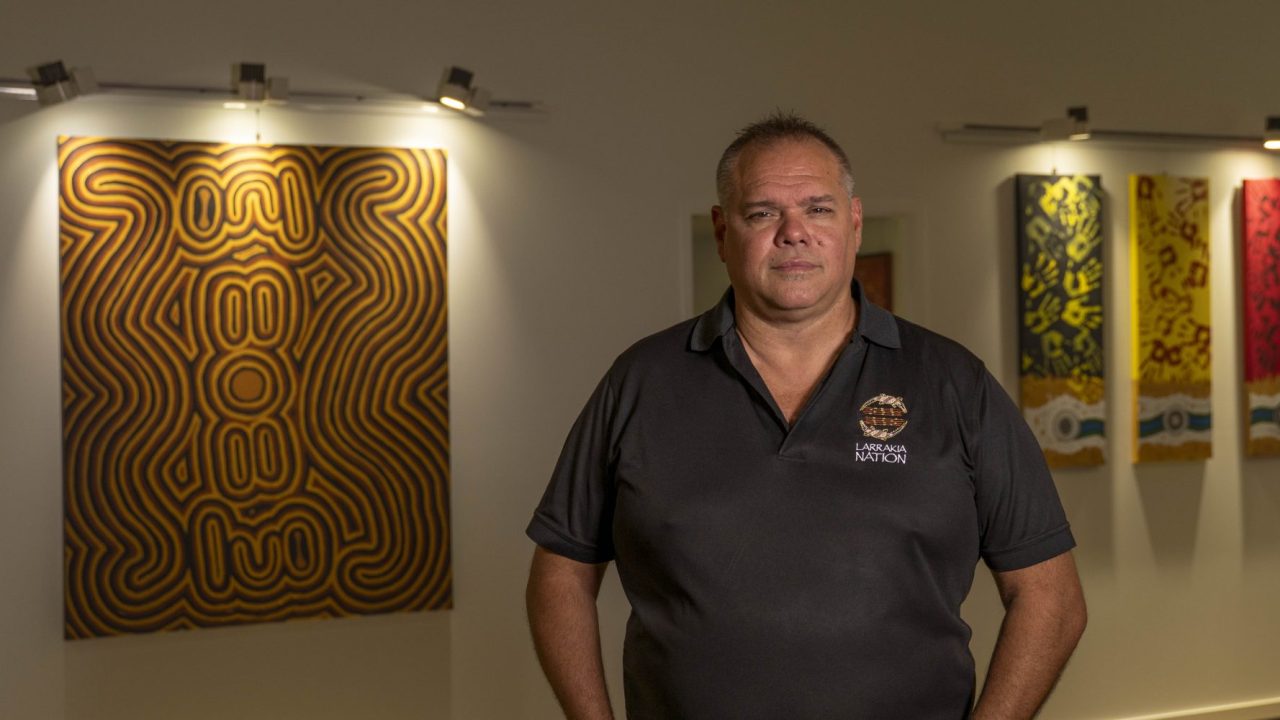 Larrakia Nation opposes CLP's Territory Coordinator... | National ...