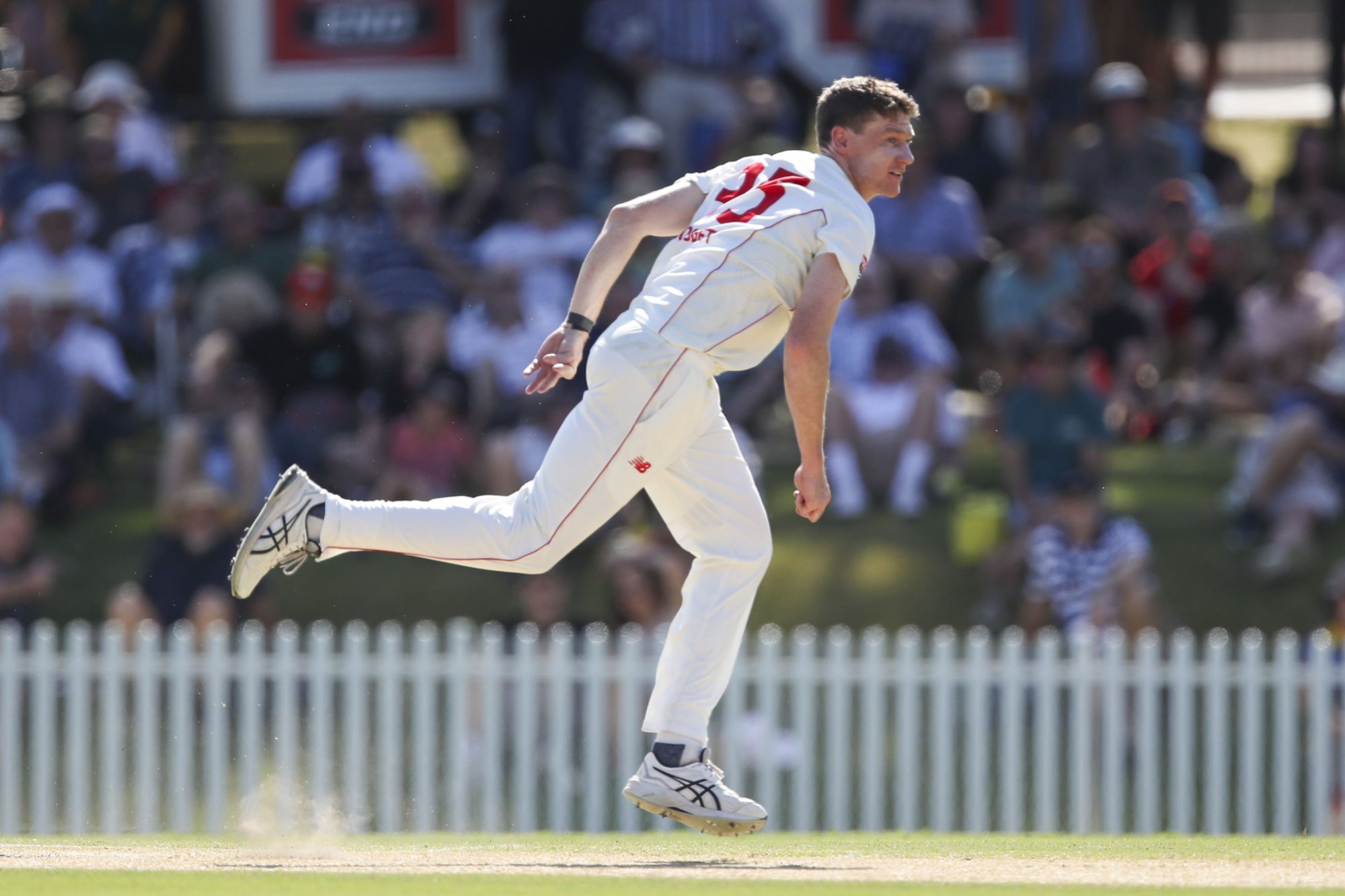 Indigenous test legend Jason Gillespie says Doggett... | National ...