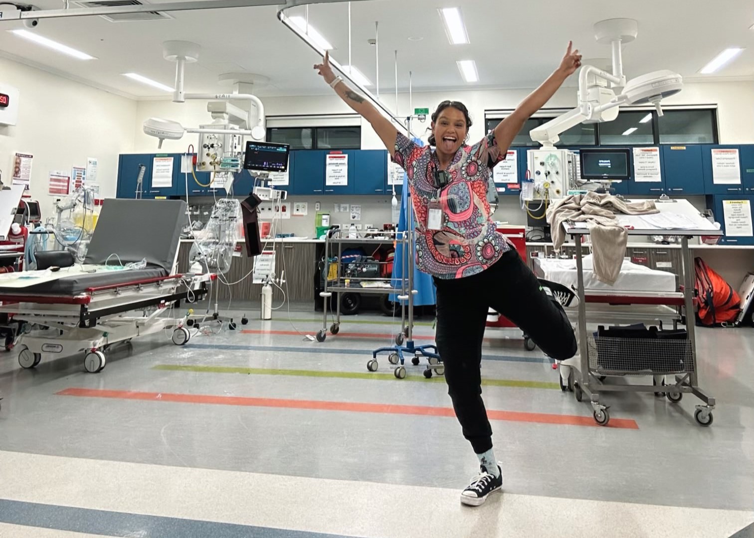 Tahnia Ah Kit is championing Indigenous health acce... | National ...