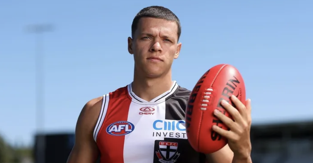 Marcus Windhager becomes St Kilda's first Next Gene... | National ...