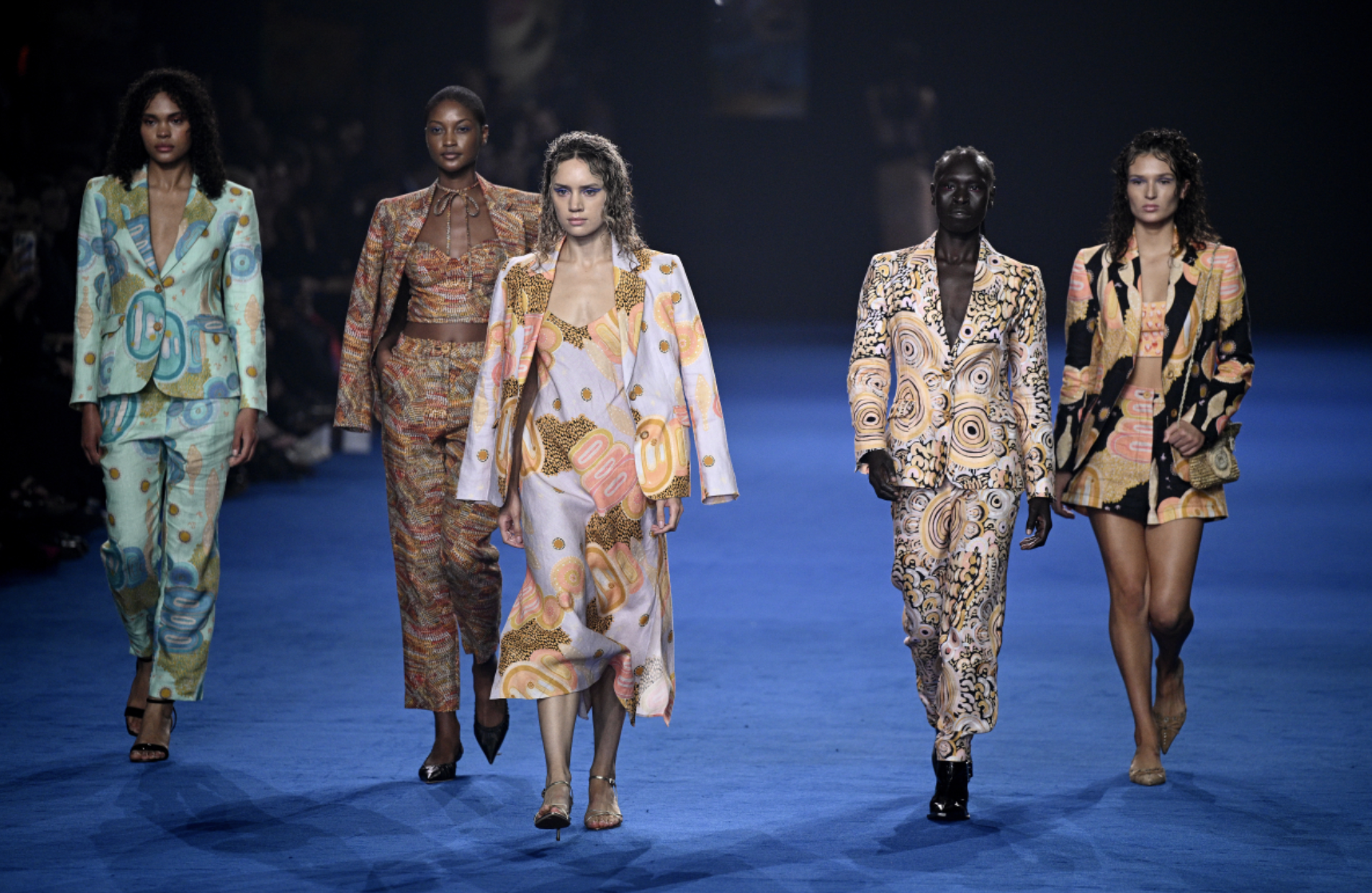 First Nations designers set to showcase at Australi... | National ...