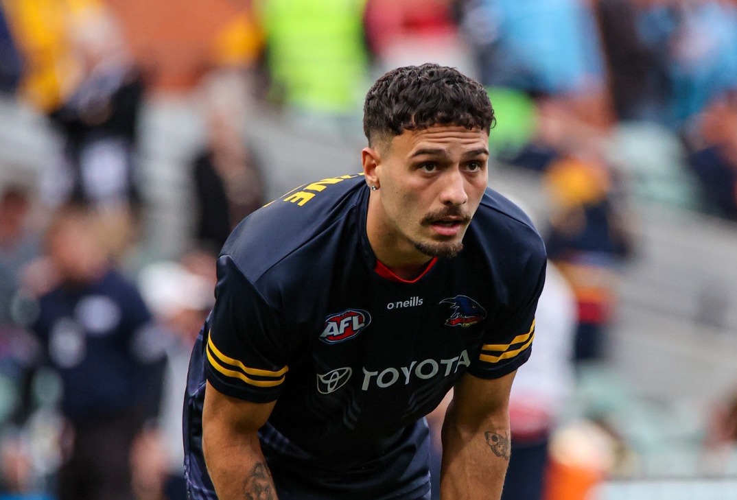 Crows hopeful of Rankine return ahead of crucial ti... | National ...