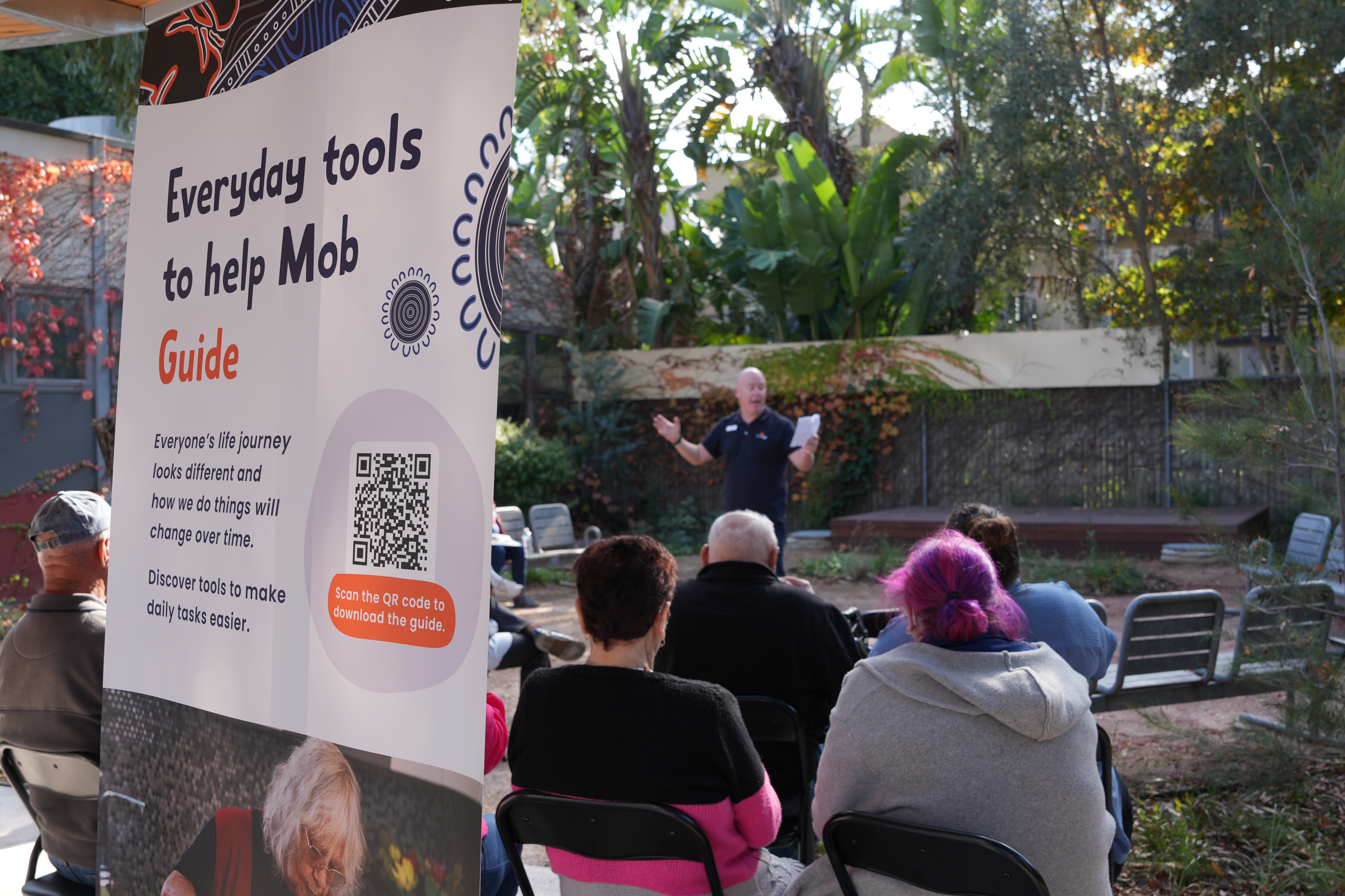 Aboriginal organisations, Elders help make day-to-d... | National ...