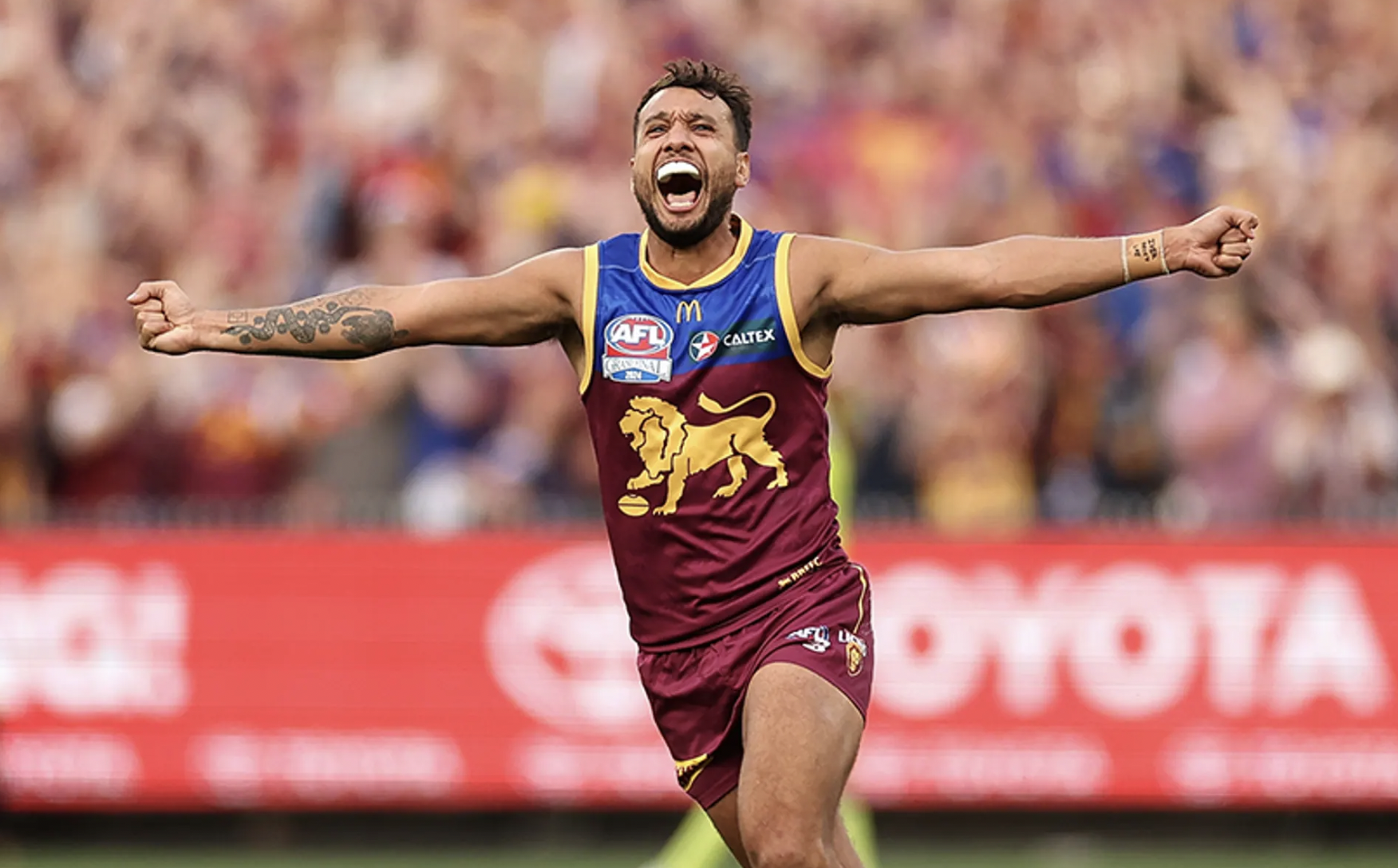 Ah Chee set for Adelaide switch after Lions’ Gran... | National ...