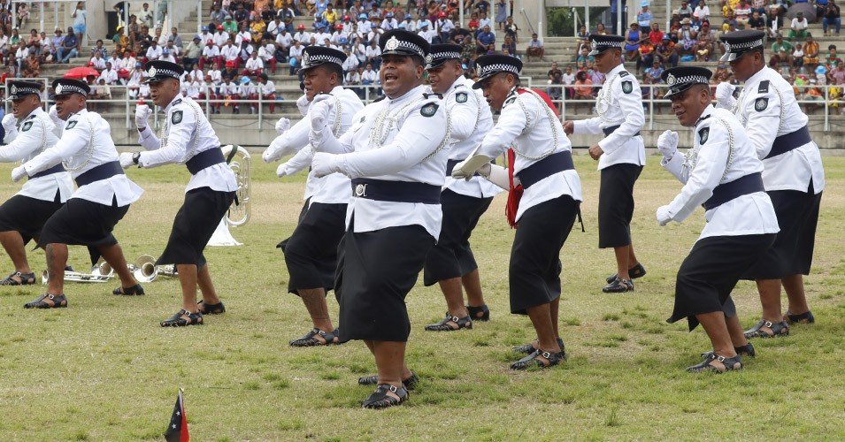 Pacific Police Tattoo strengthens partnerships over... | National ...