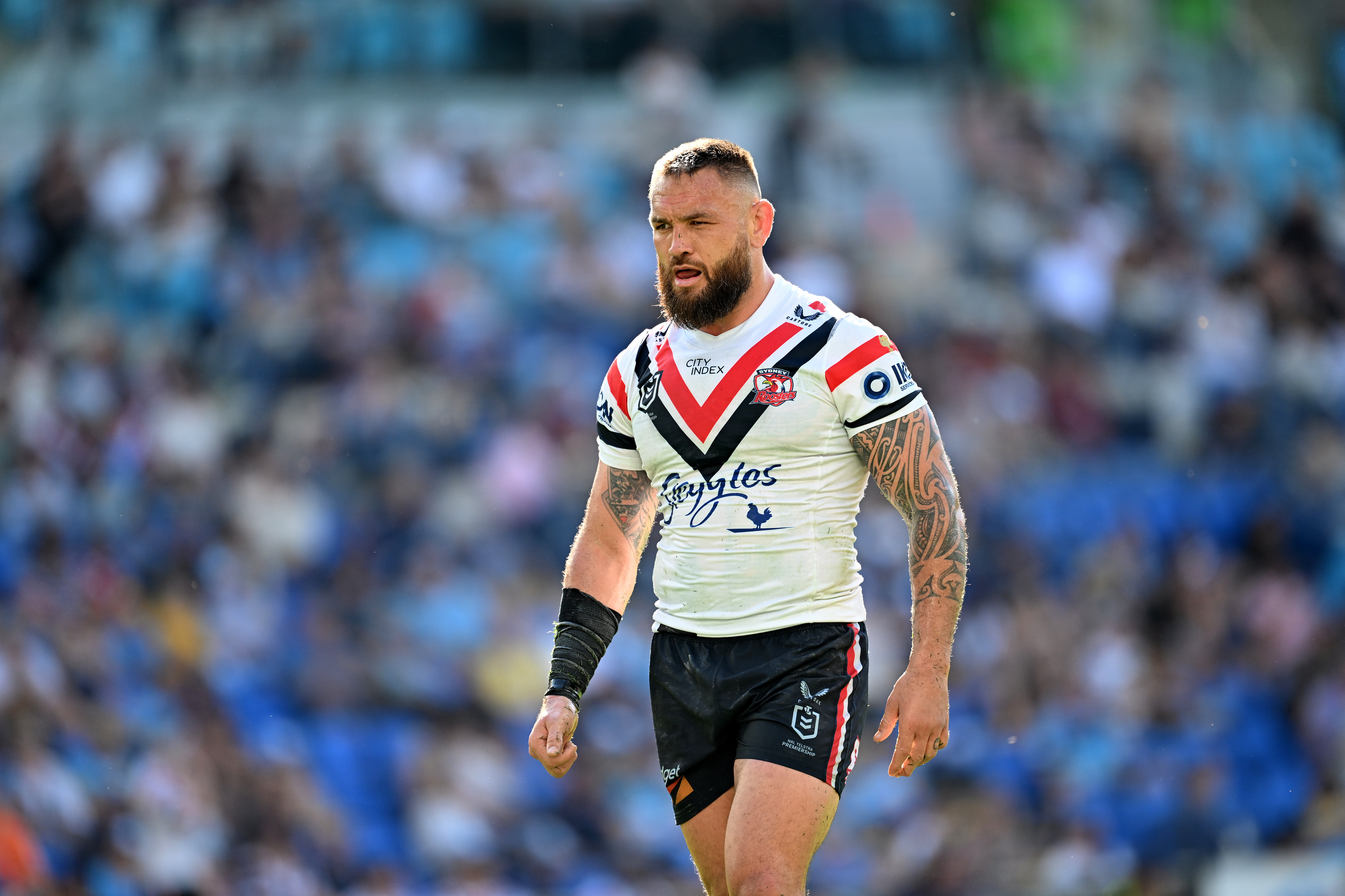 Waerea-Hargreaves knows he let Roosters down: Tedes... | National ...