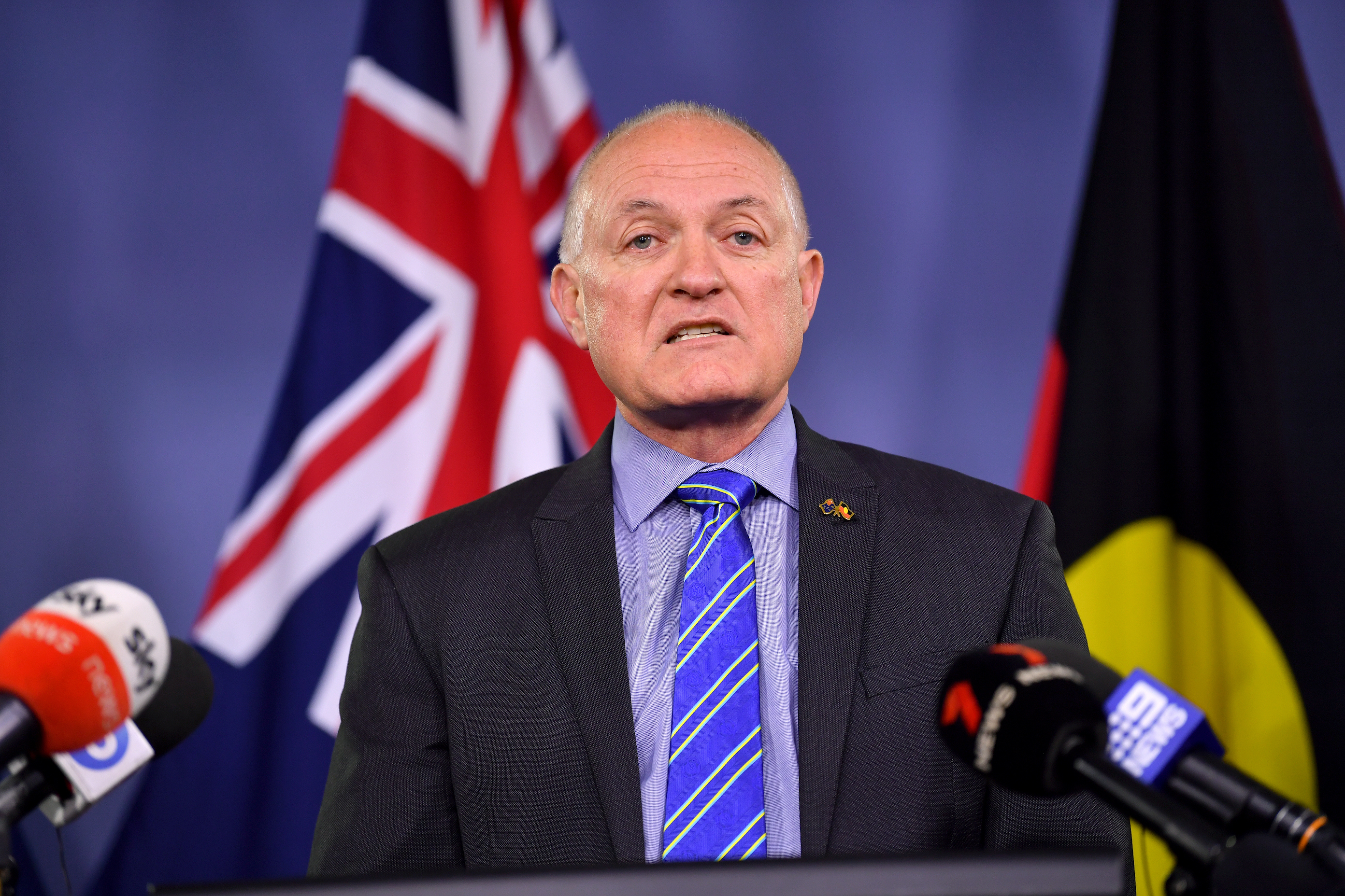 NSW Minister for Aboriginal Affairs backs teaching ... | National ...