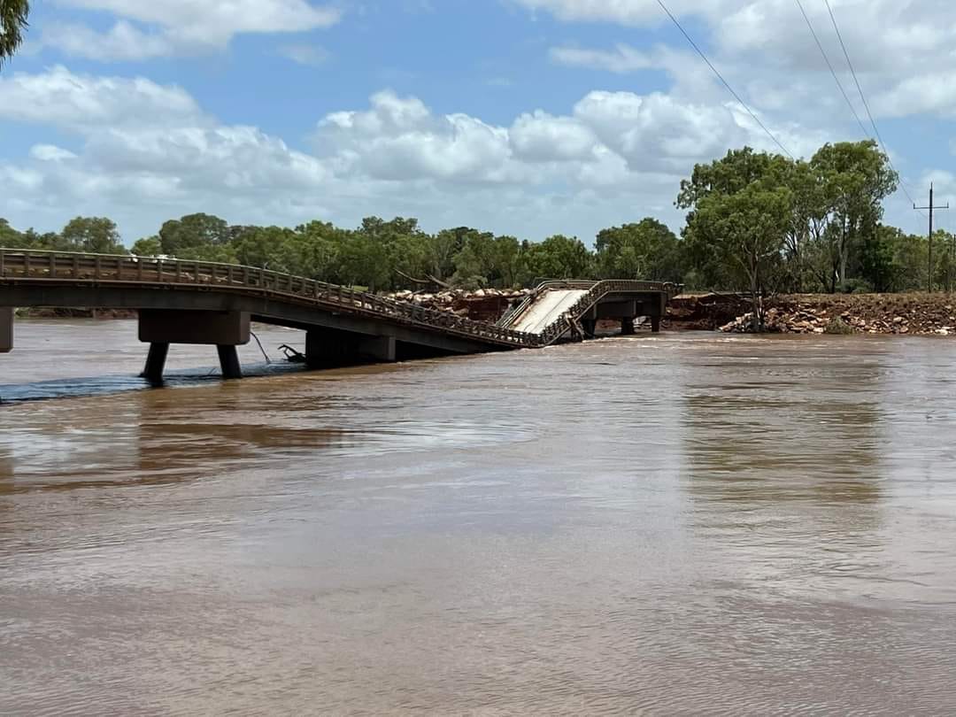 Temporary housing for flood-affected Fitzroy Valley... | National ...
