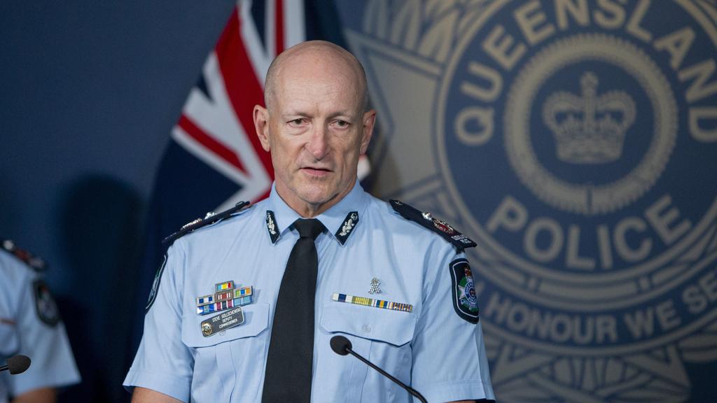 Queensland Police's First Nations Advisory group sa... | National ...