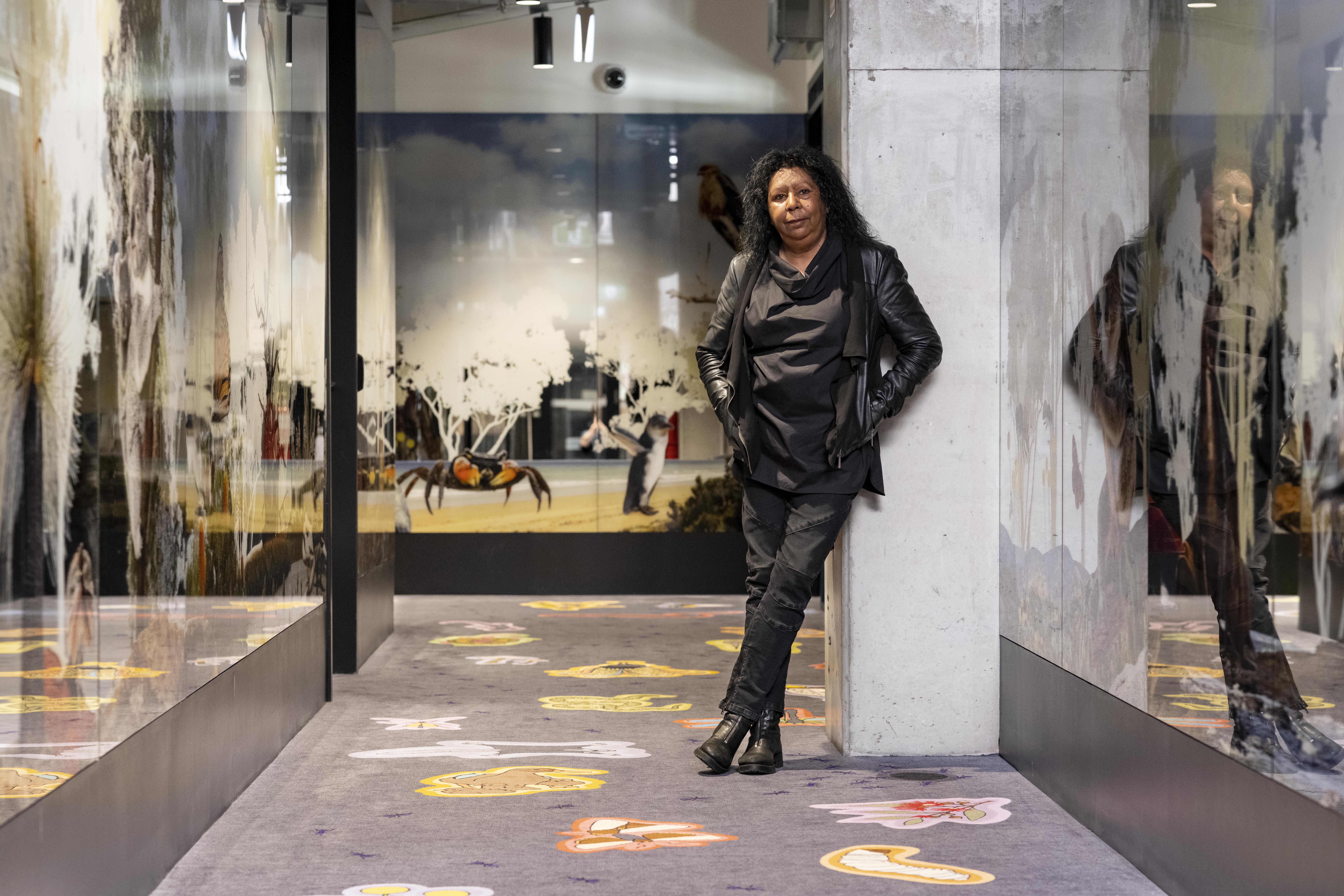 Melbourne's newest library, narrm ngarrgu celebrate... | National ...