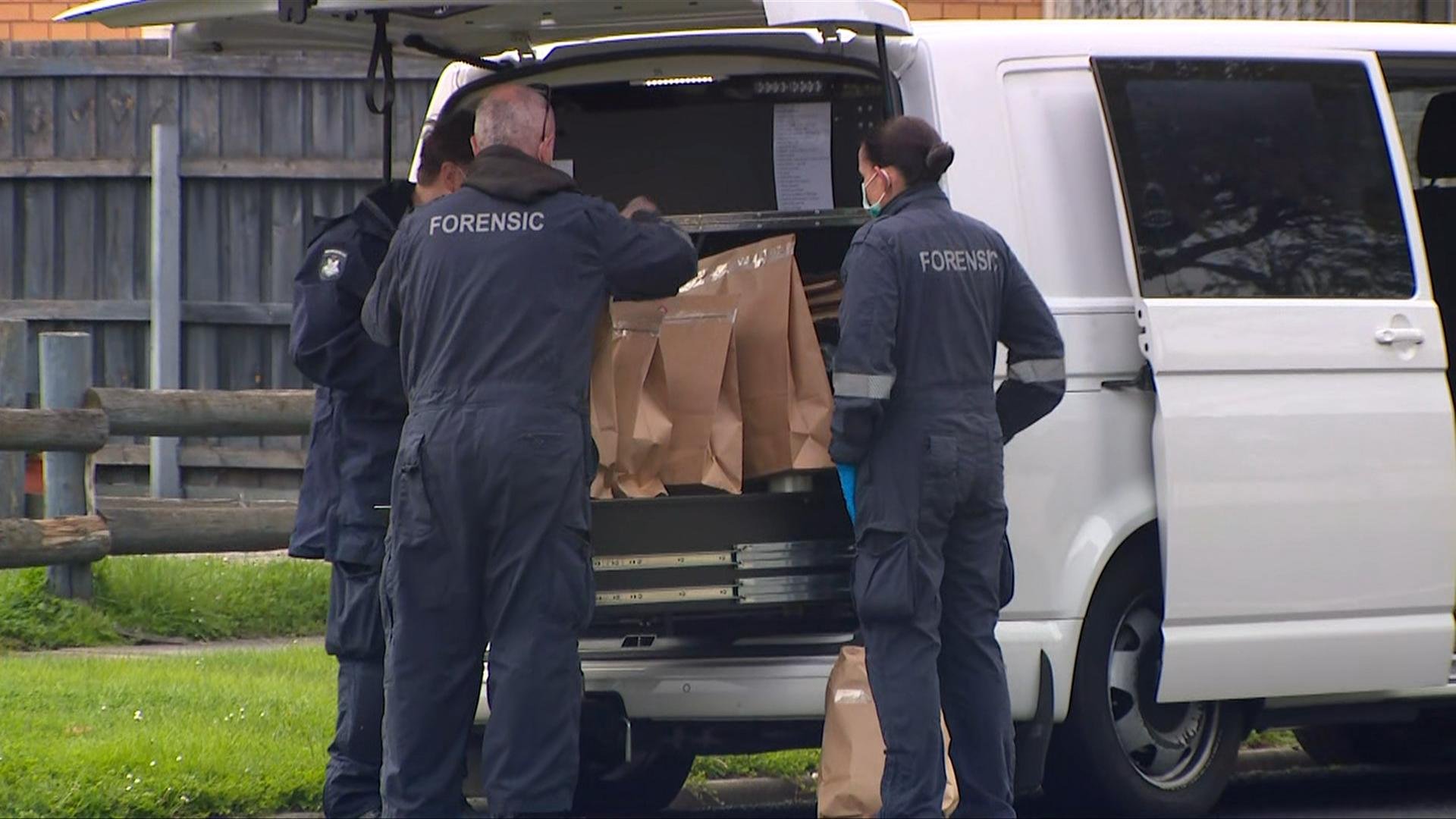 Teenagers arrested over alleged stabbing death of 1... | National ...