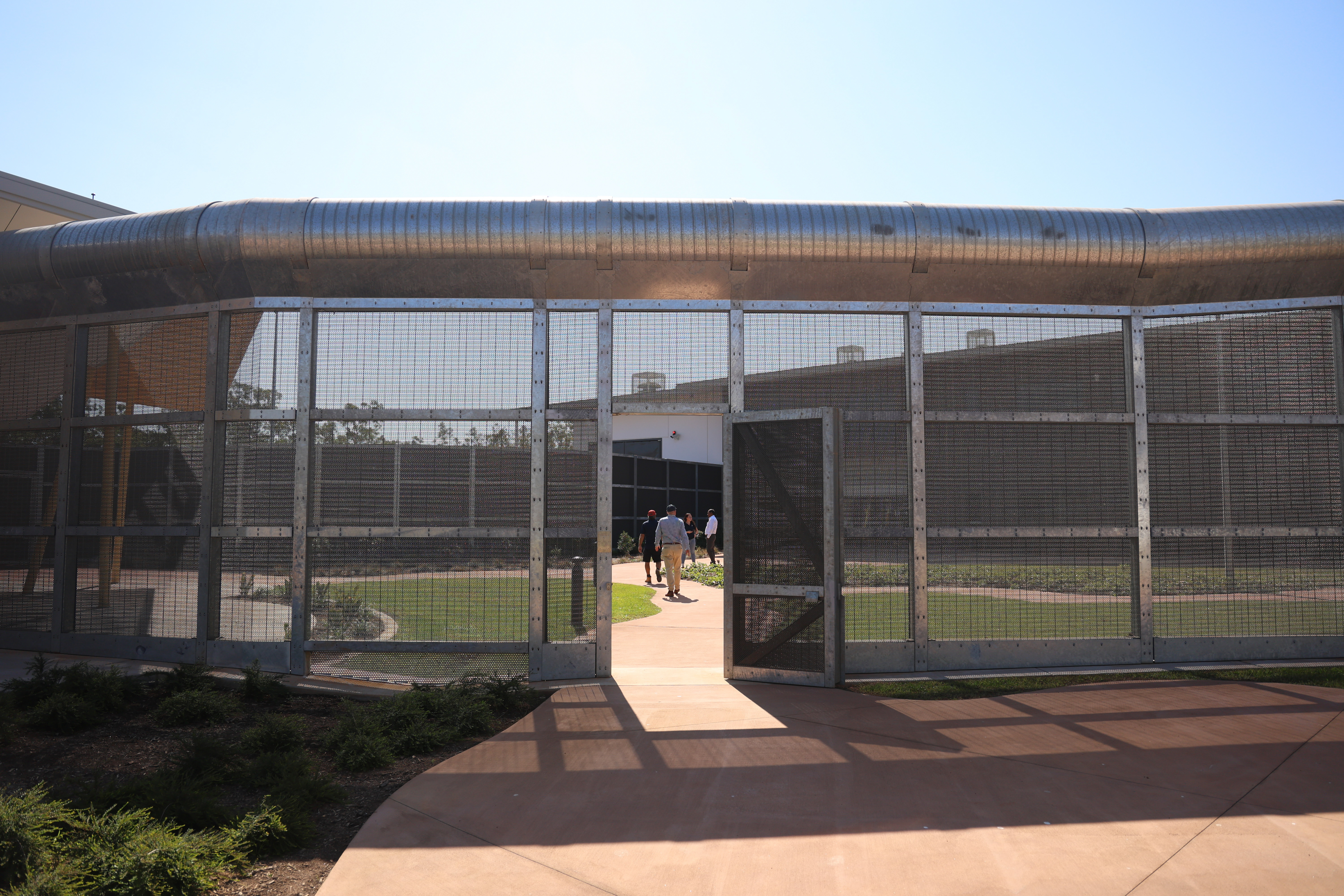 New Darwin prison holds troubled youth 'in good ste... | National ...
