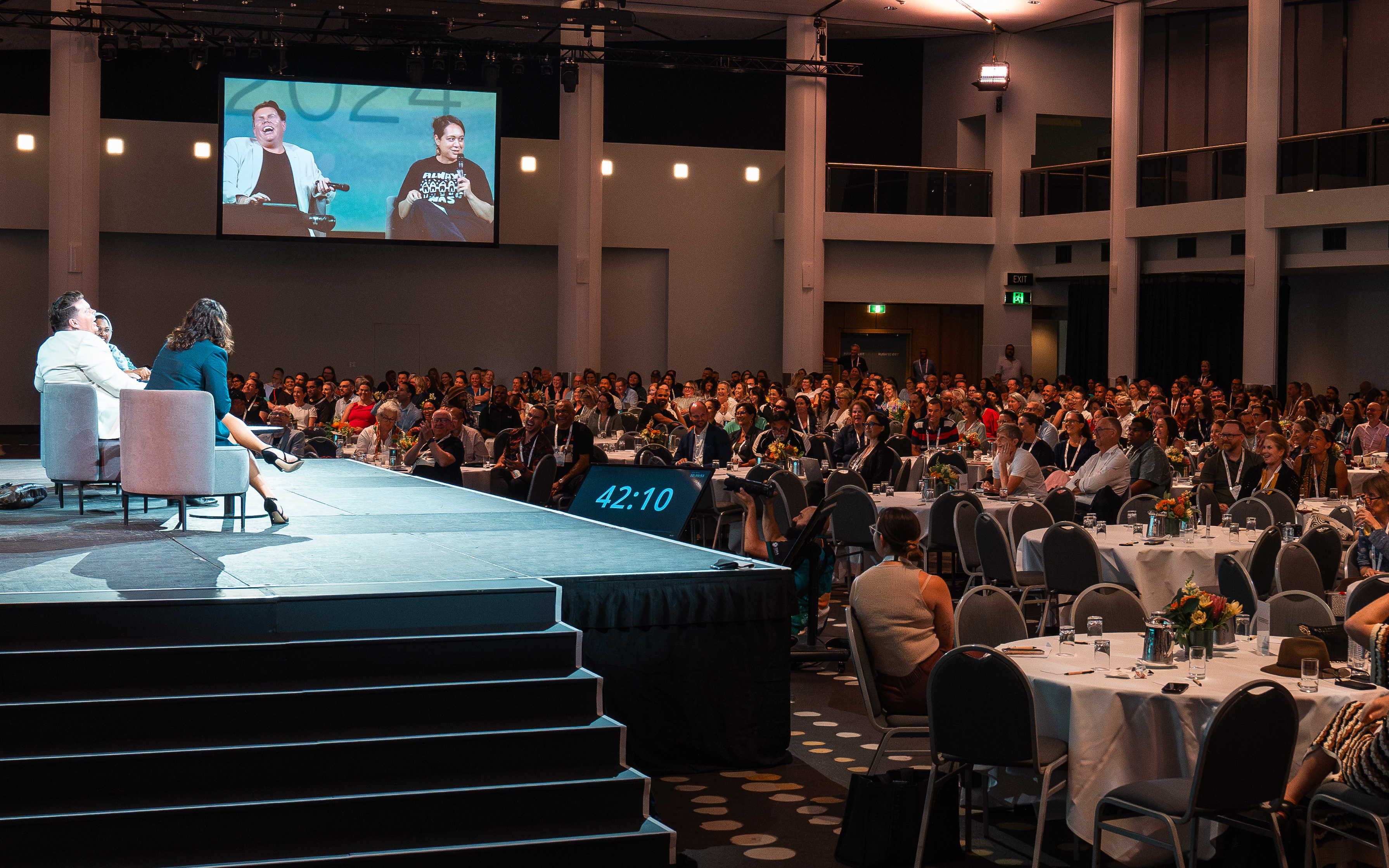 Powerful voices lead the way at National RAP Confer... | National ...